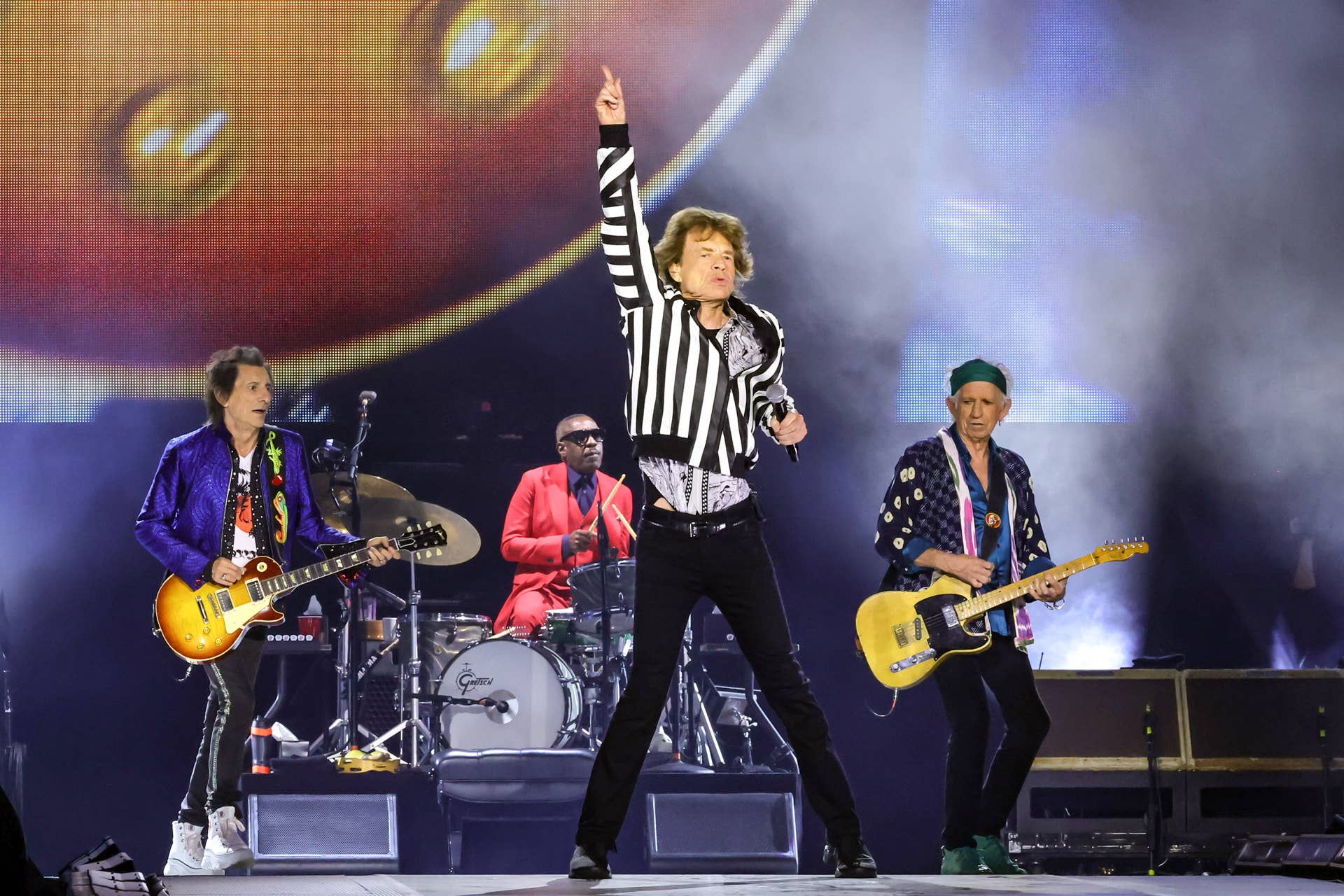 1970s Rock Icon Announces Fresh News Alongside Album Release - Men's ...