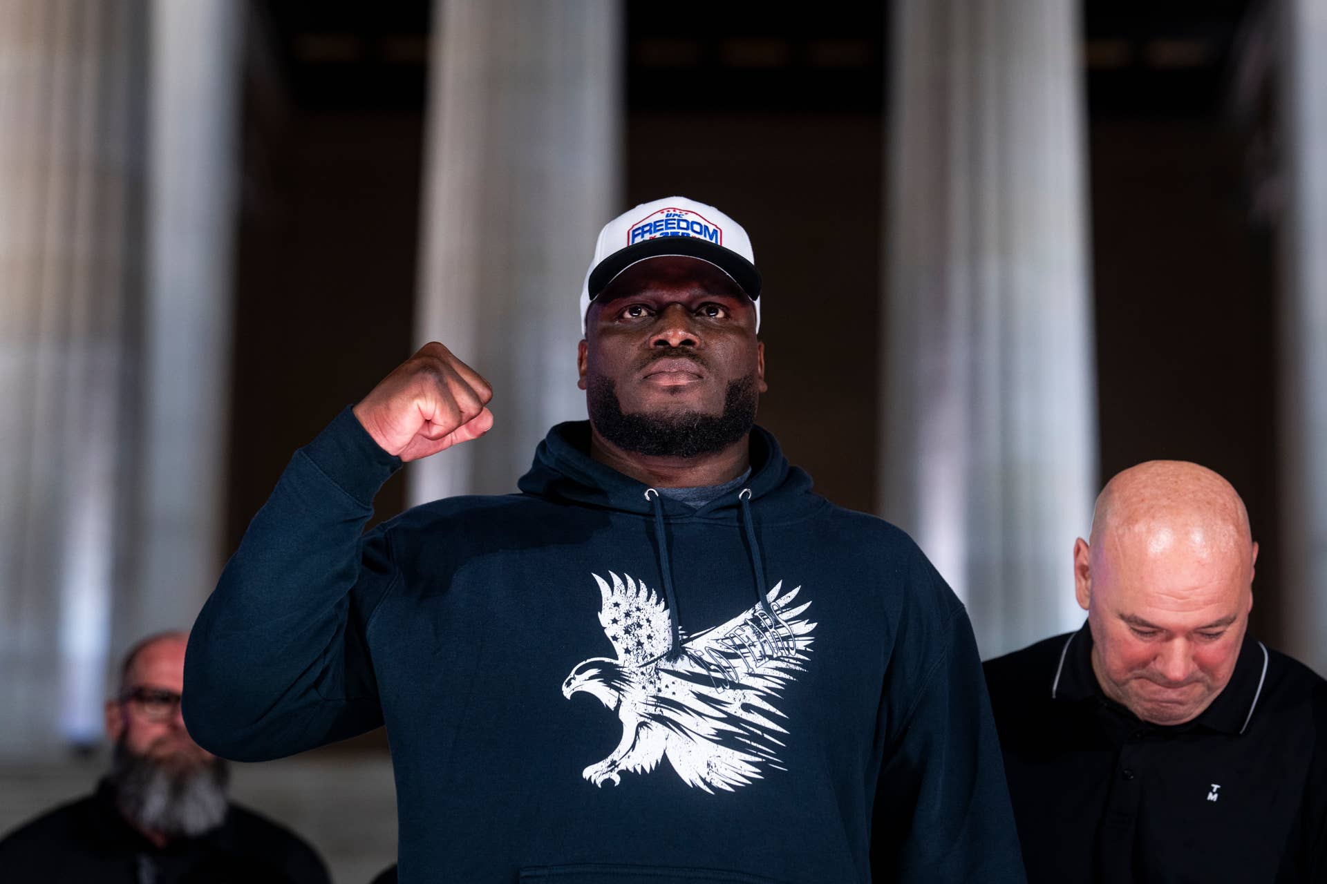 Derrick Lewis Owns a UFC Record That May Never Be Broken - Men's Journal