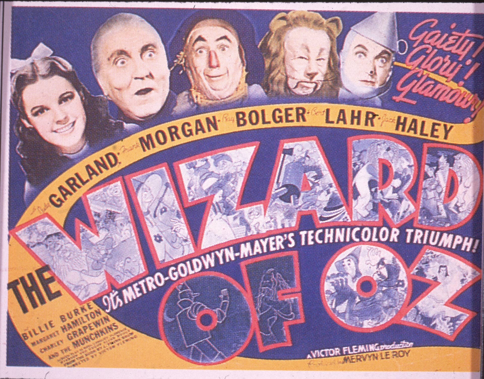 'The Wizard of Oz' Almost Didn't Get Made —What Went Wrong From Toto to ...