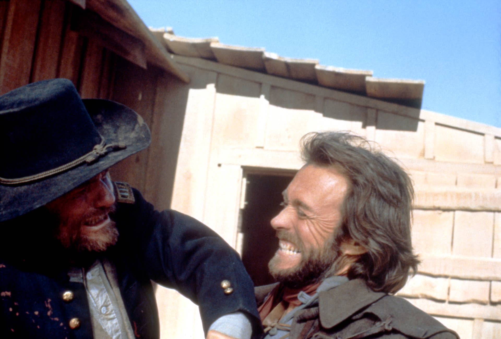'The Outlaw Josey Wales' Named Among the Best Westerns Ever - and It ...