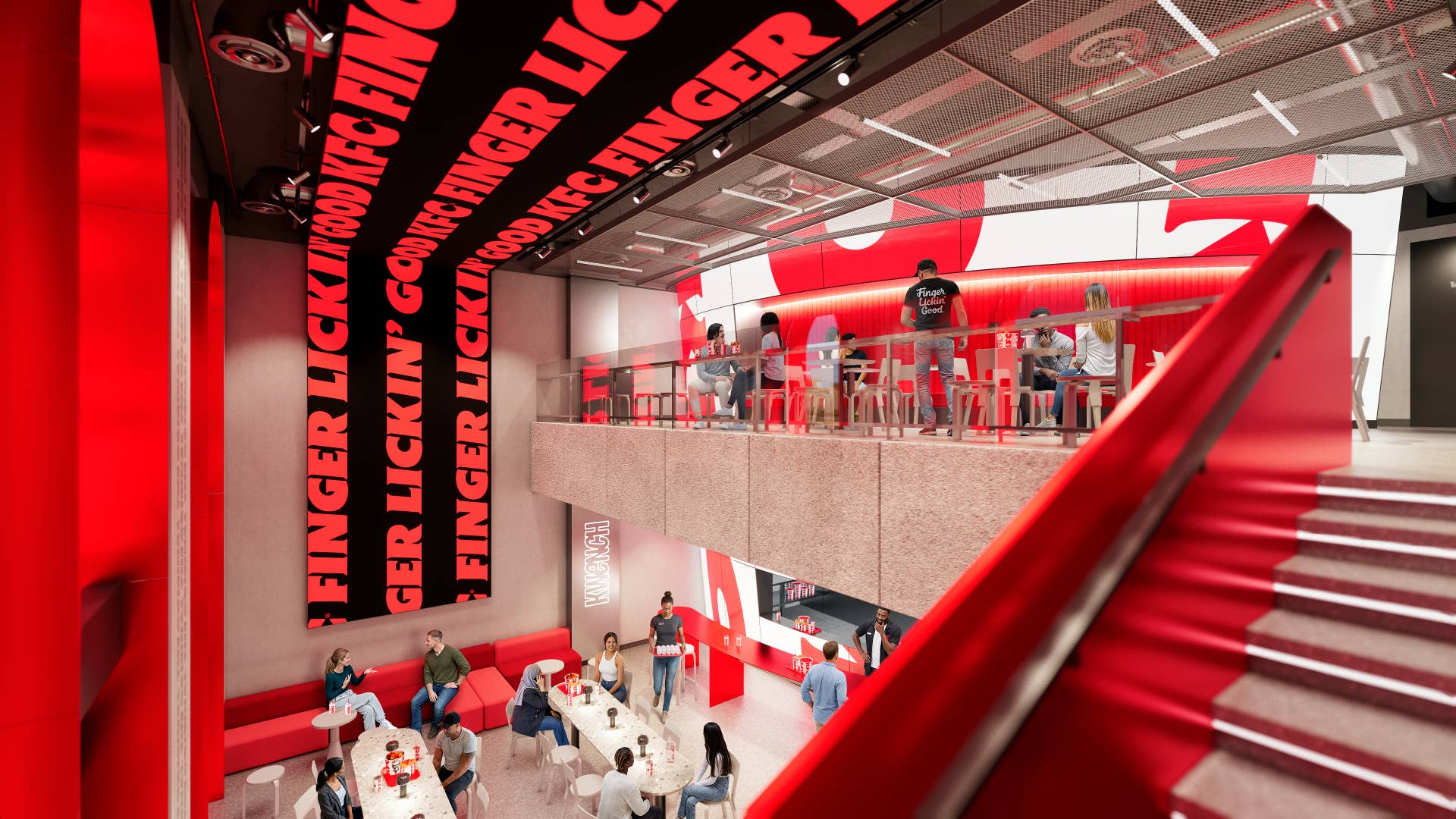 KFC Overhauls Menu with Expanded Options and ‘Unexpected’ Sauces - Men ...
