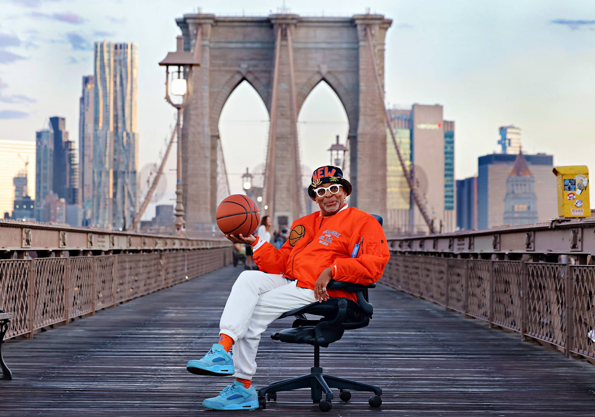 Should Spike Lee Get a Knicks Championship Ring? Depends on Who You Ask ...