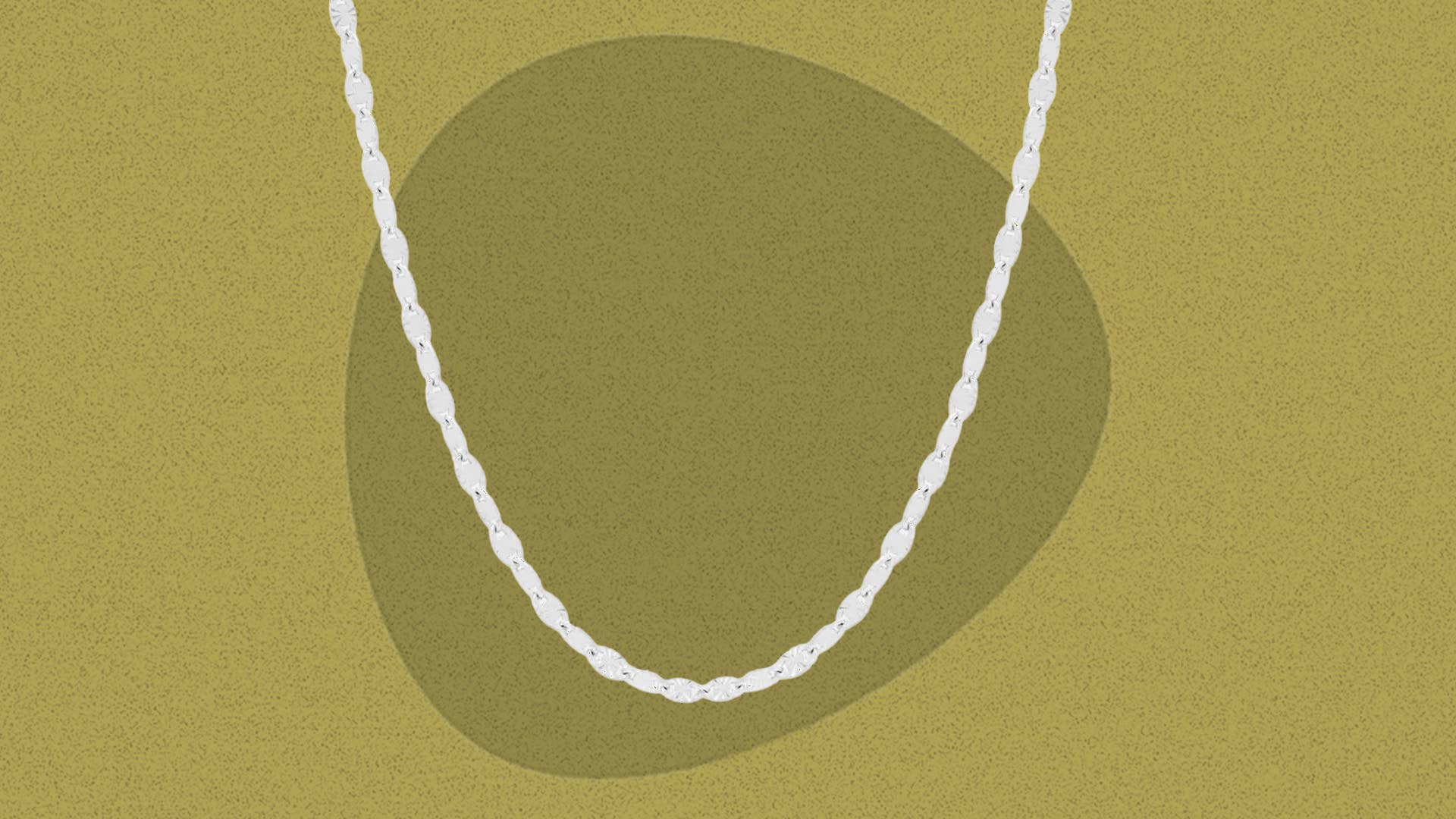 Toscana Italiana’s Diamond Cut Stellata Necklace Is $85 - Men's Journal