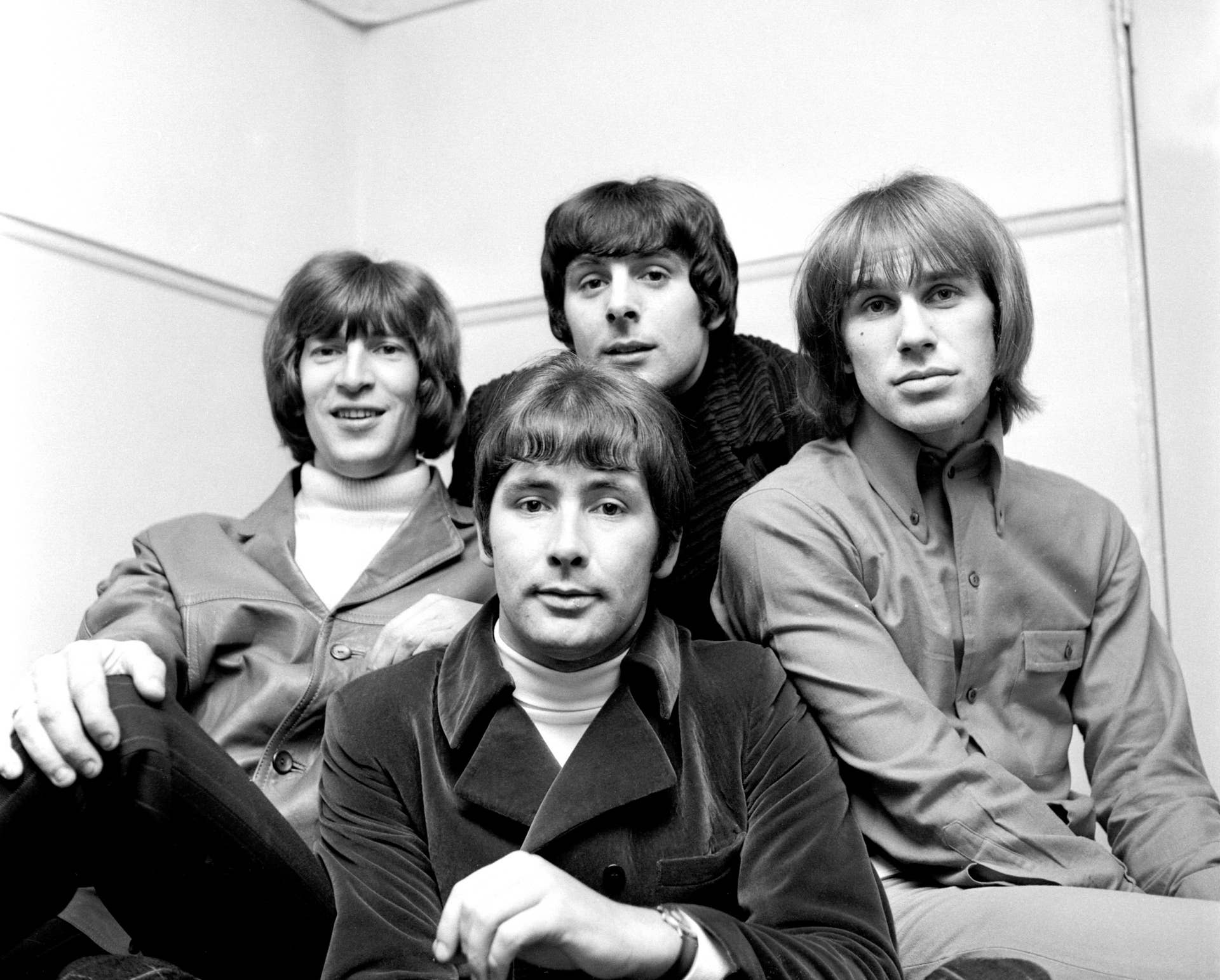 60 Years Ago, a Rock Classic Written for Another Band Hit No. 1 - Men's ...
