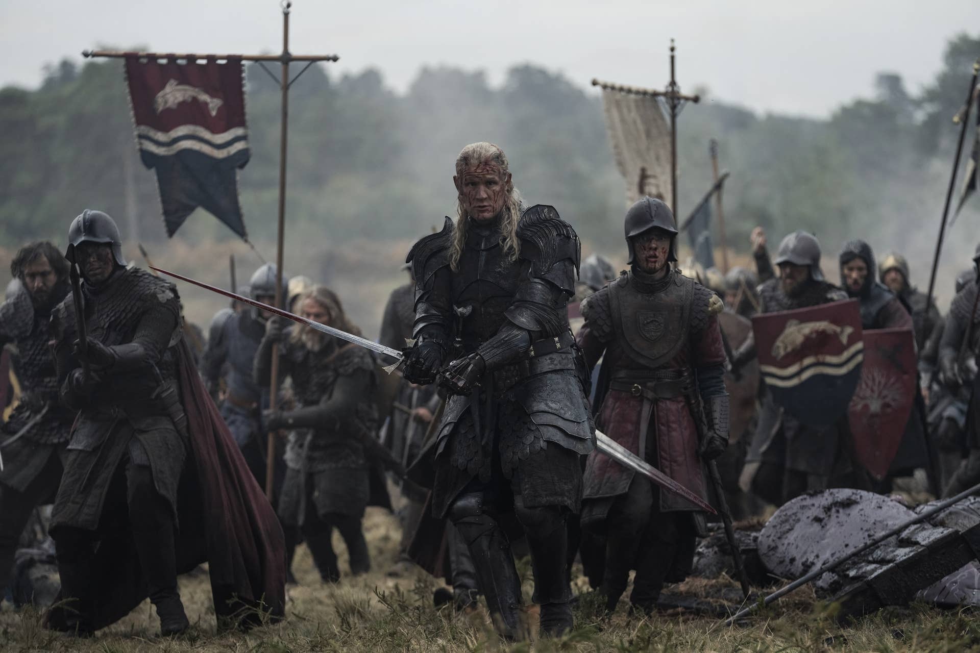 'House of the Dragon': 5 Highlights From the Season 3 Premiere - Men's ...