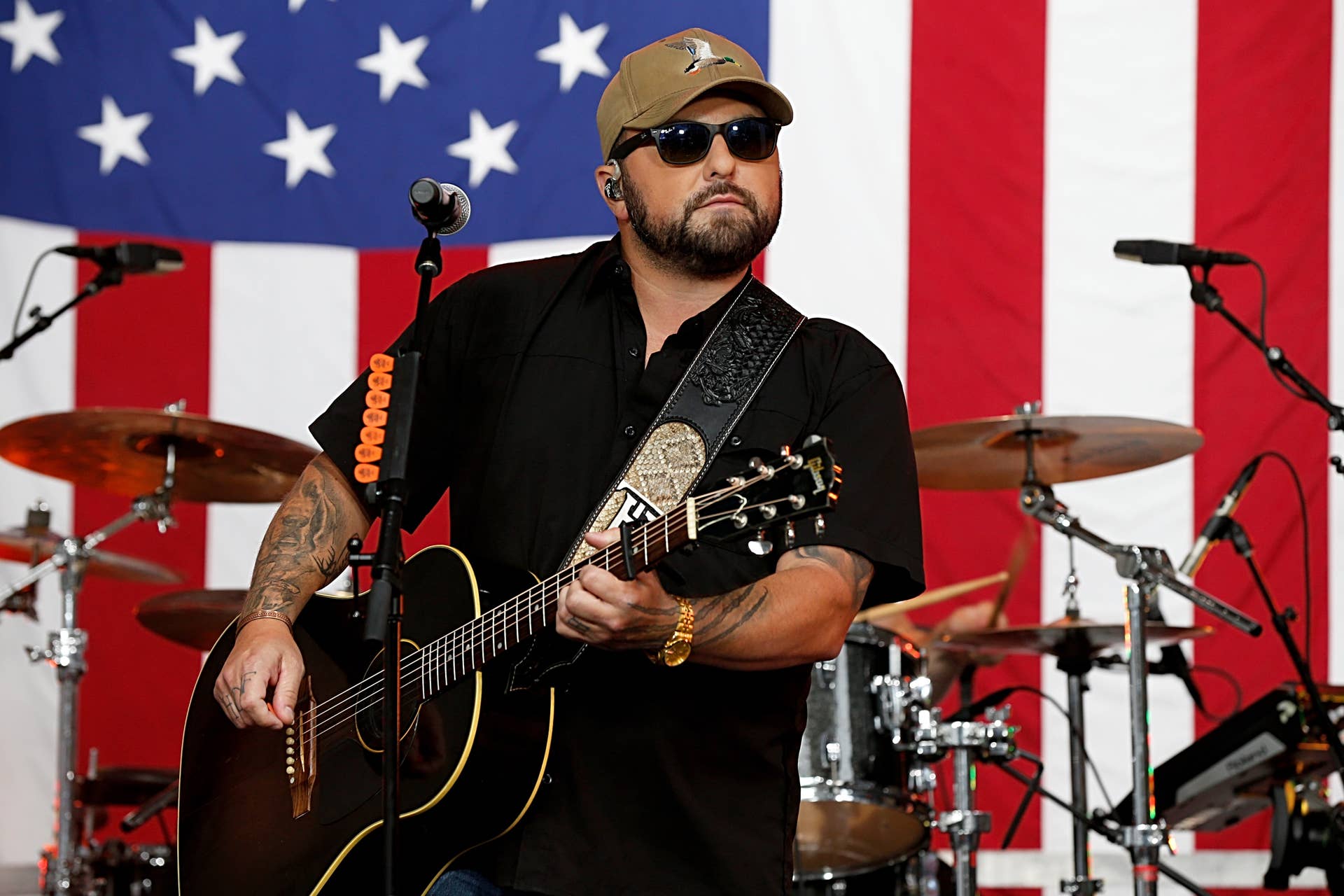 Country Singer Hospitalized at 42 — Forced to Cancel Festival ...