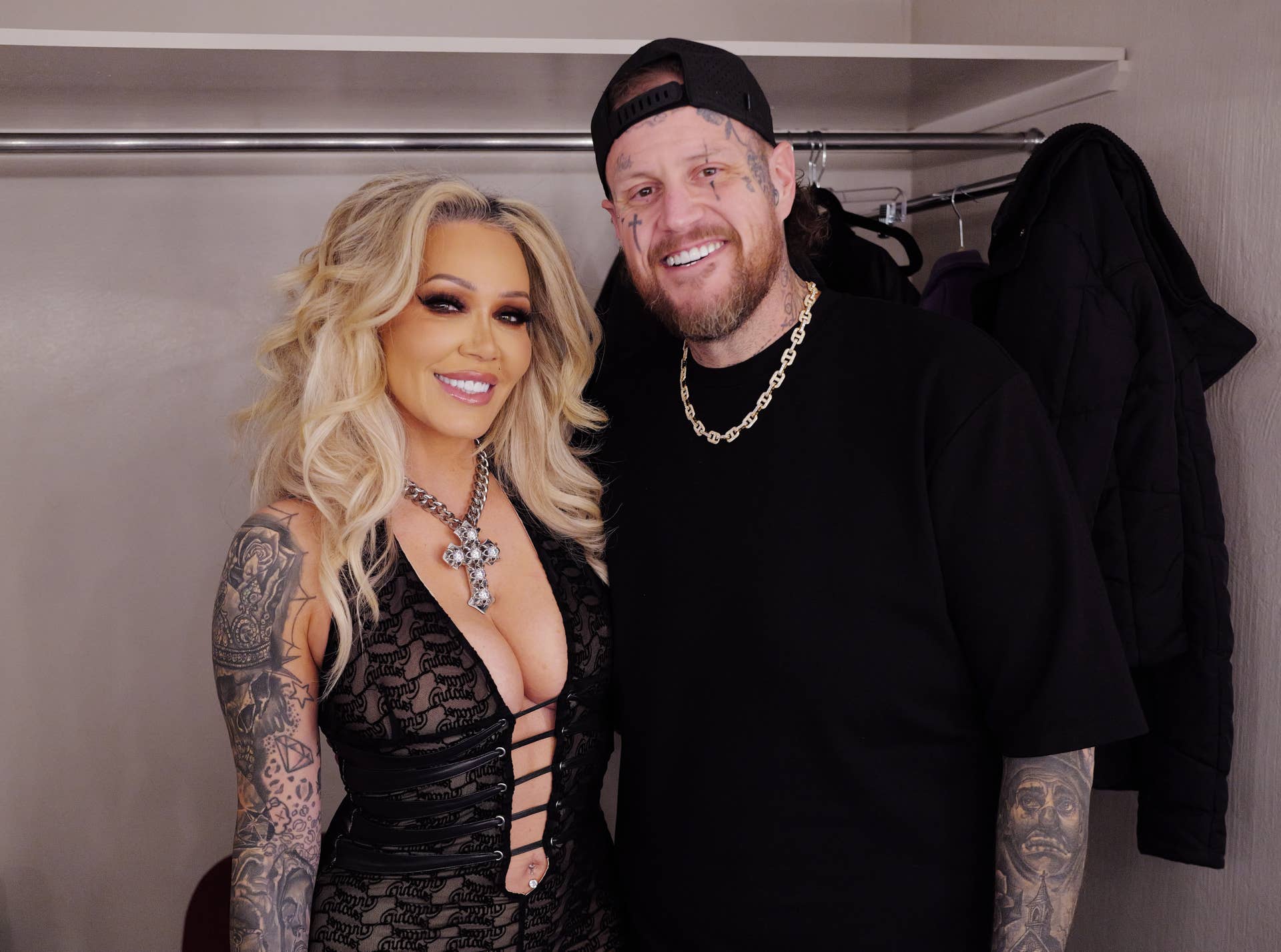BREAKING: Jelly Roll Files for Divorce from Bunnie XO After 10 Years of ...