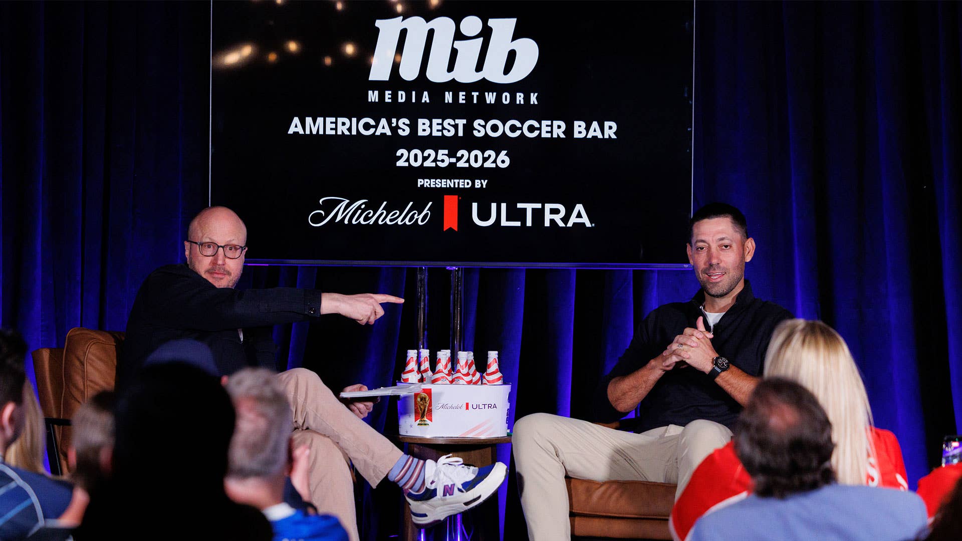 10 Best Soccer Bars in America to Watch the 2026 World Cup - Men's Journal