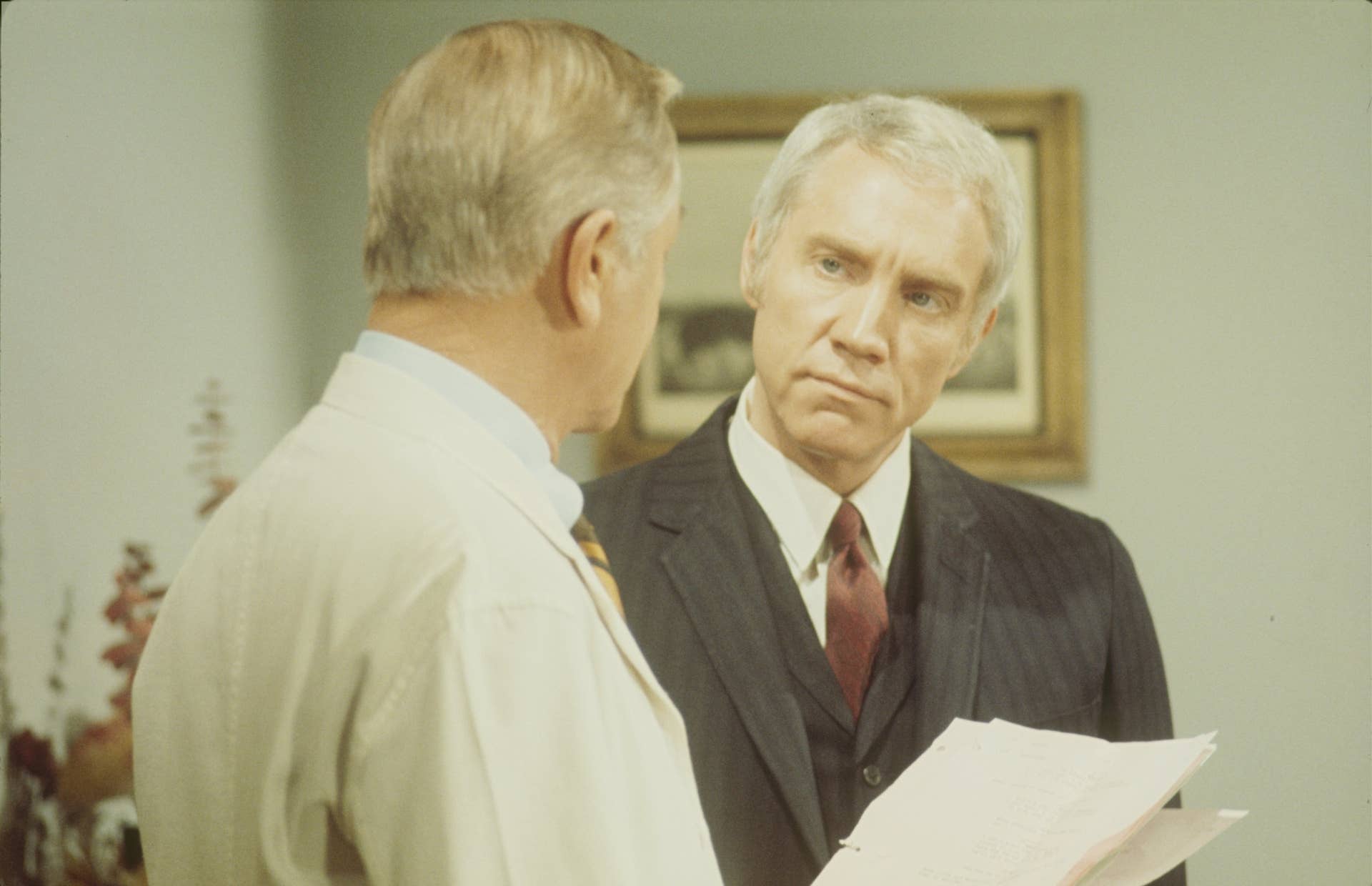 ‘80s Drama Actor William Smithers Dies at 98 - Men's Journal