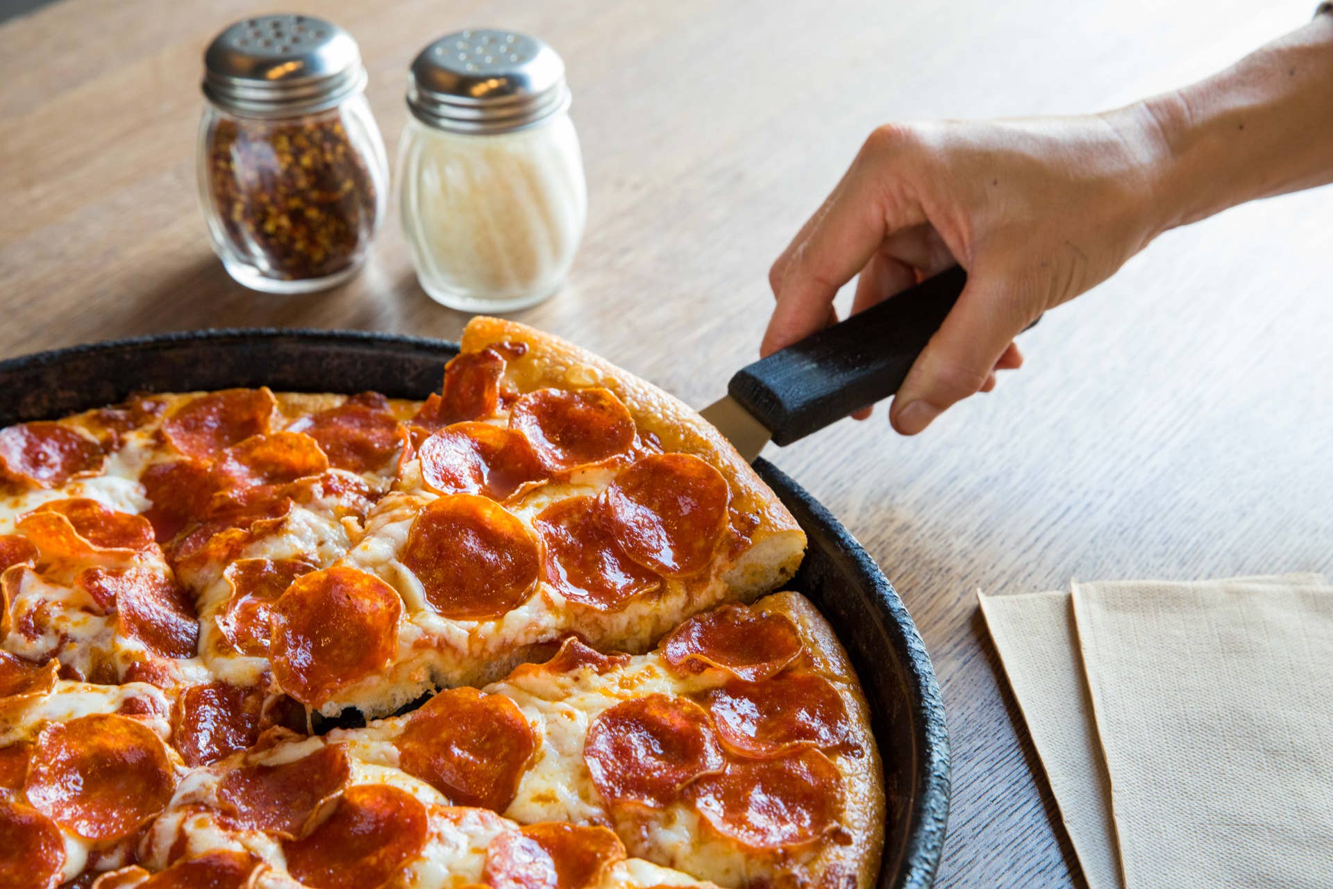 Beloved Pizza Chain Announces Major Change After Closing 250 Locations ...