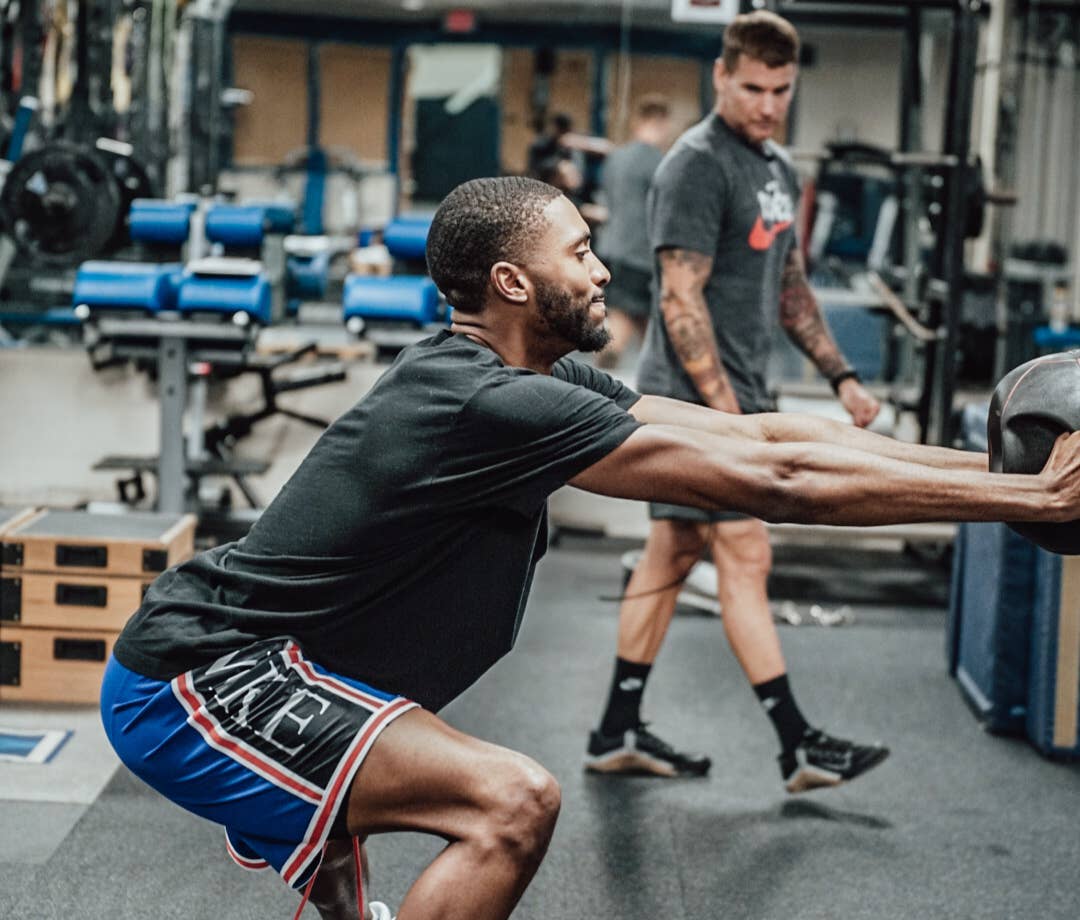 What Mikal Bridges Eats to Stay Healthy All NBA Season - Men's Journal