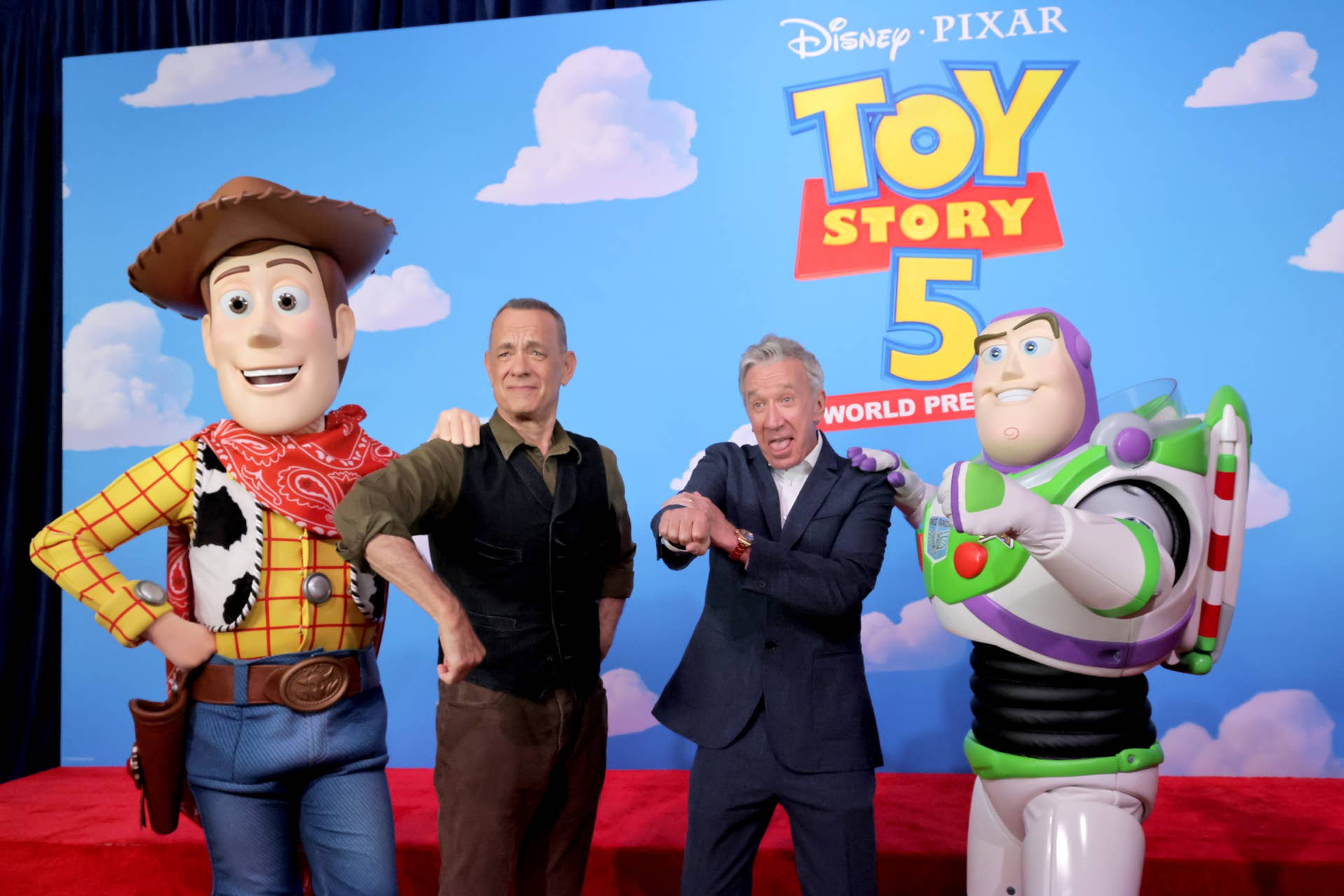 First Rotten Tomatoes Score for 'Toy Story 5' Revealed - And Pixar's ...