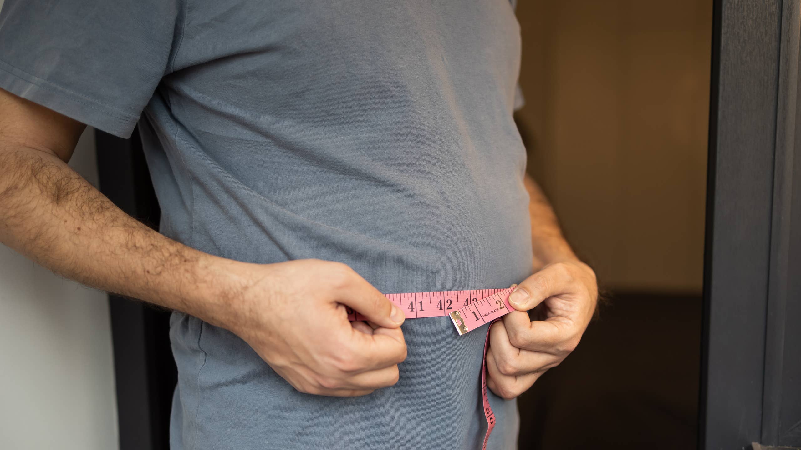 How to Lose Dangerous Visceral Fat for Better Metabolic Health - Men's ...