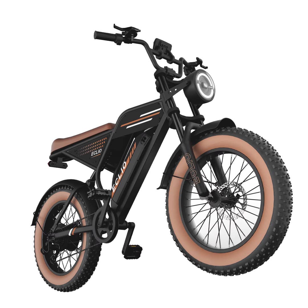 DDC Sport's $1,100 Fat Tire E-Bike Is $400 Off at Walmart - Men's Journal