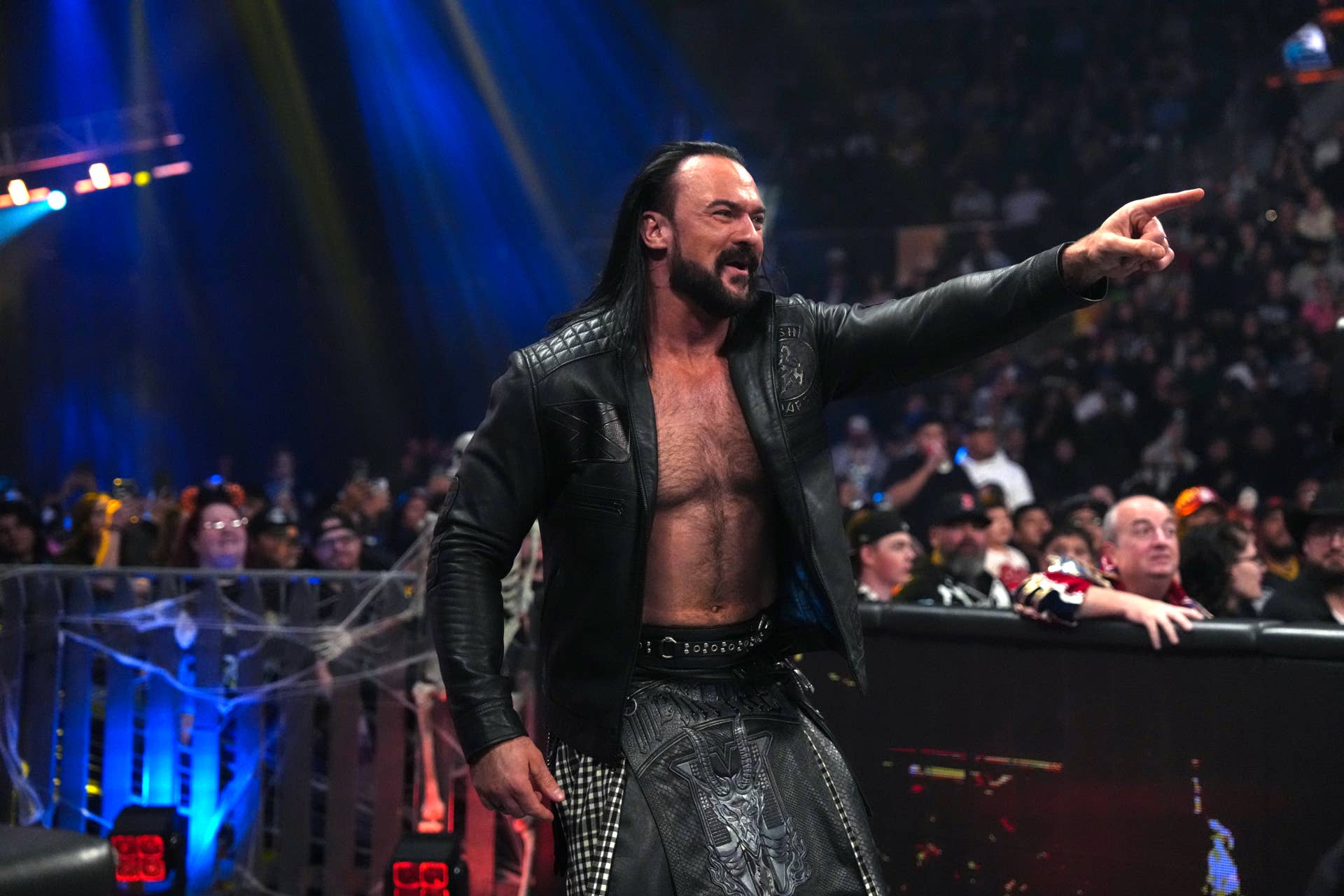 Backstage Update: Drew McIntyre’s Future in WWE Ahead of SummerSlam ...
