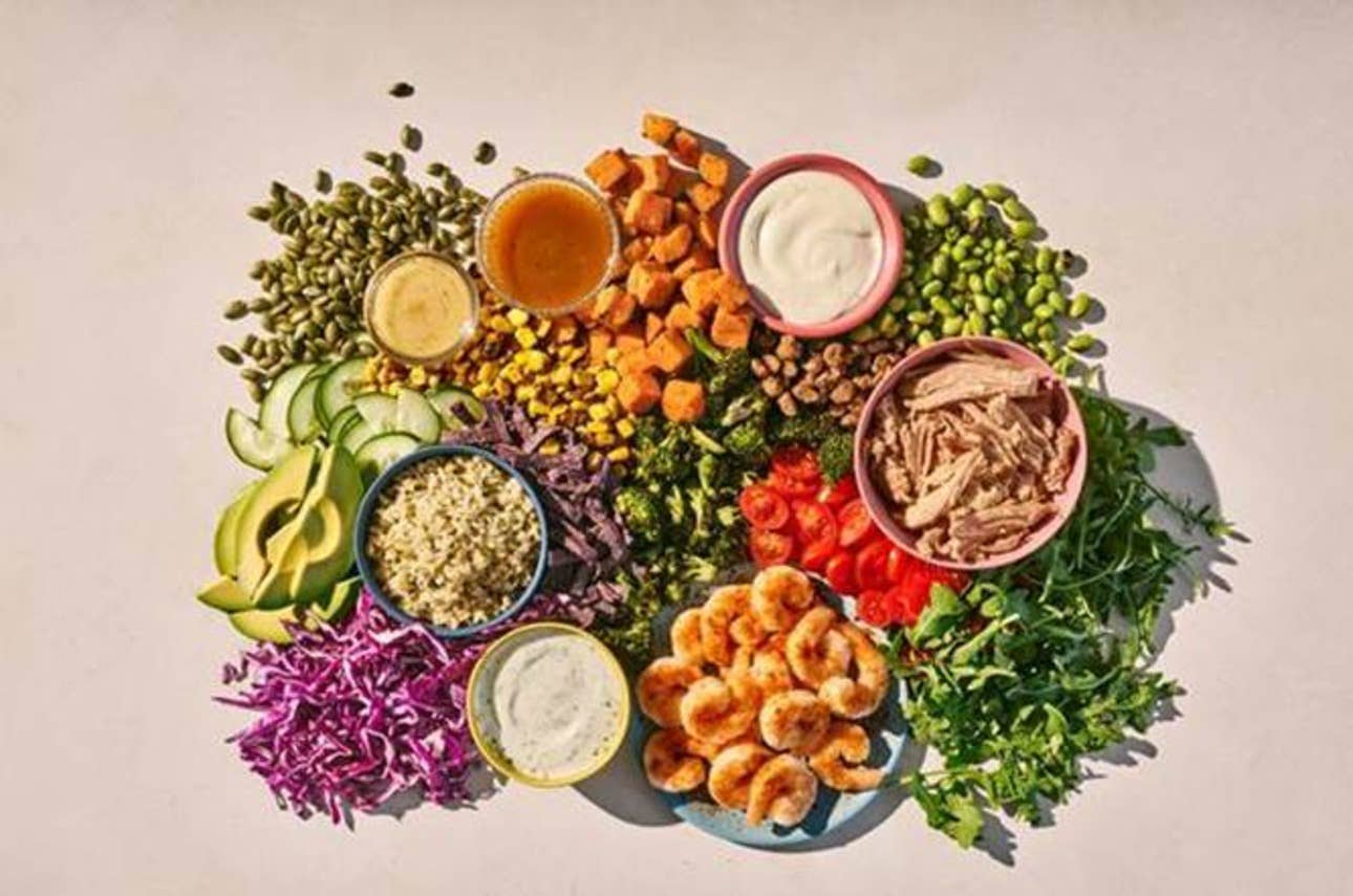 Panera Unveils New Summer Menu -- Here’s the Details - Men's Journal