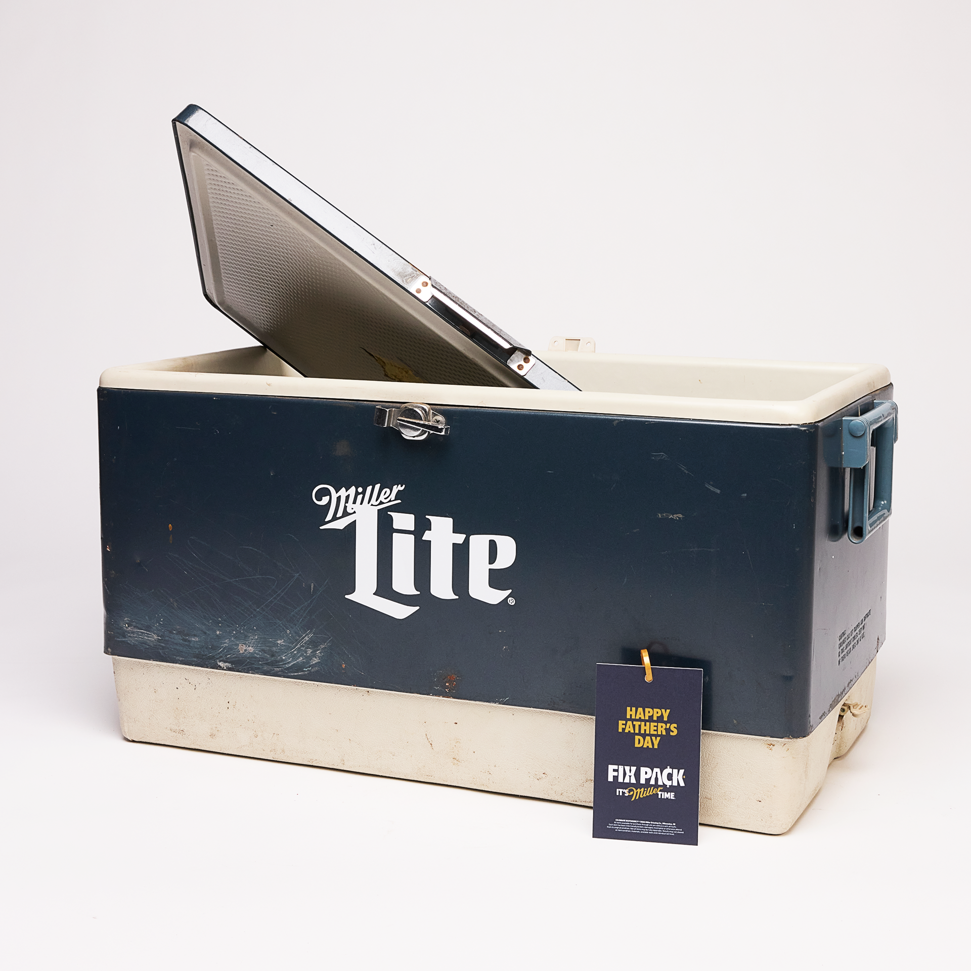 Miller Lite Fix-Packs Perfect for Fostering Father-Son Time for Father ...