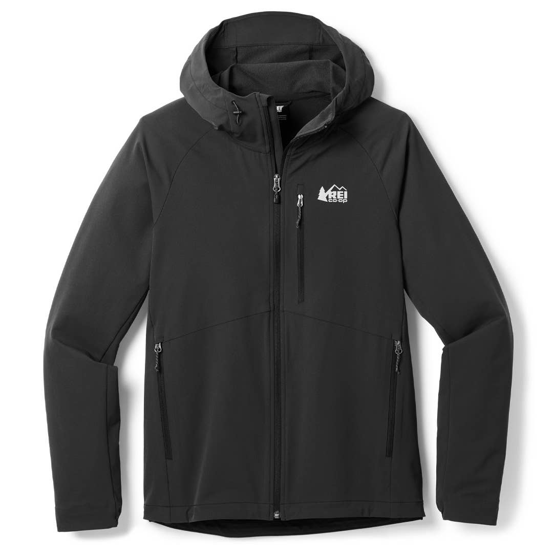 REI's Wind and Water-Resistant Hiking Jacket Is Now 40% Off - Men's Journal
