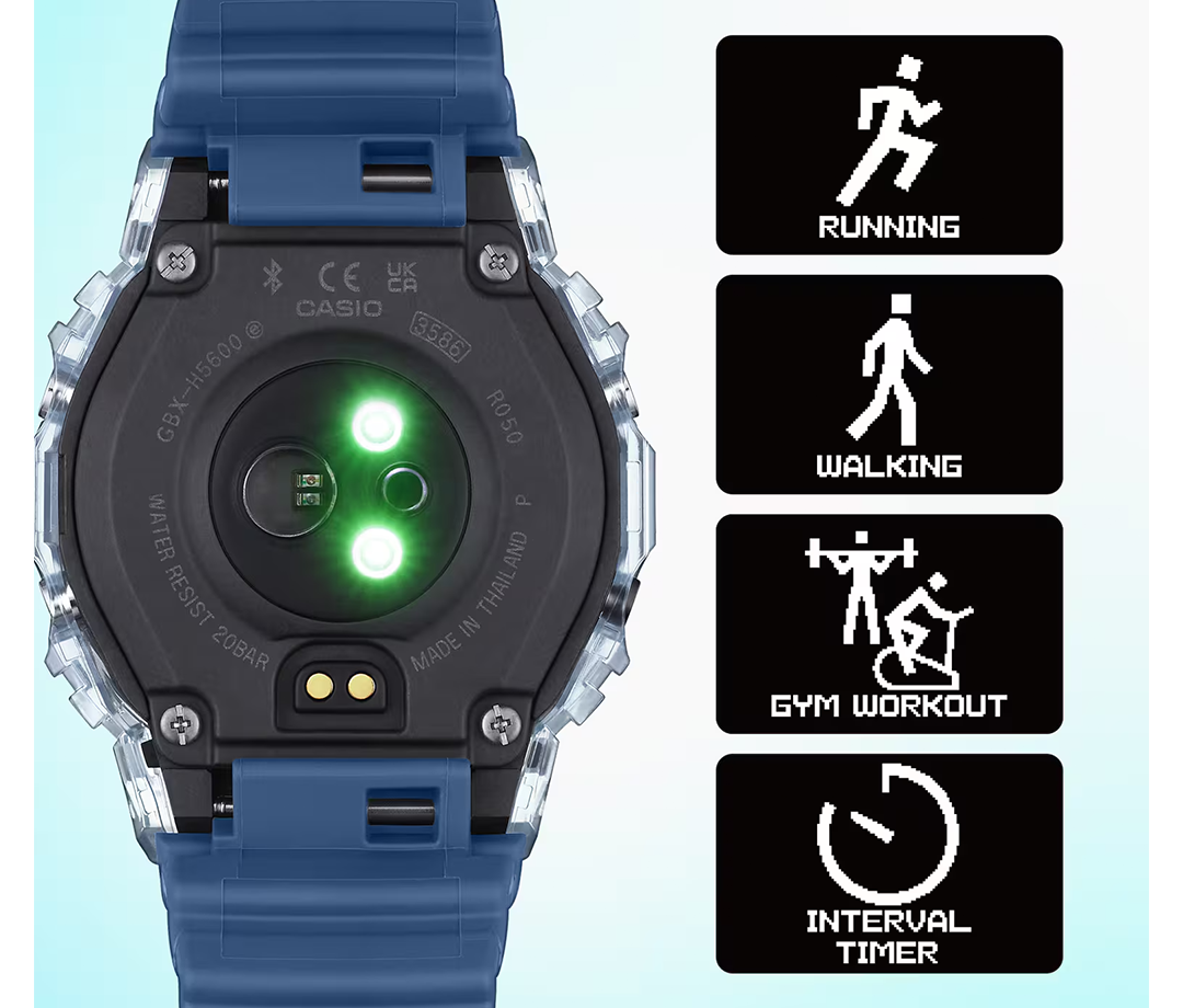 G-SHOCK’s New G-LIDE Surf Watch Is 29% Lighter - Men's Journal