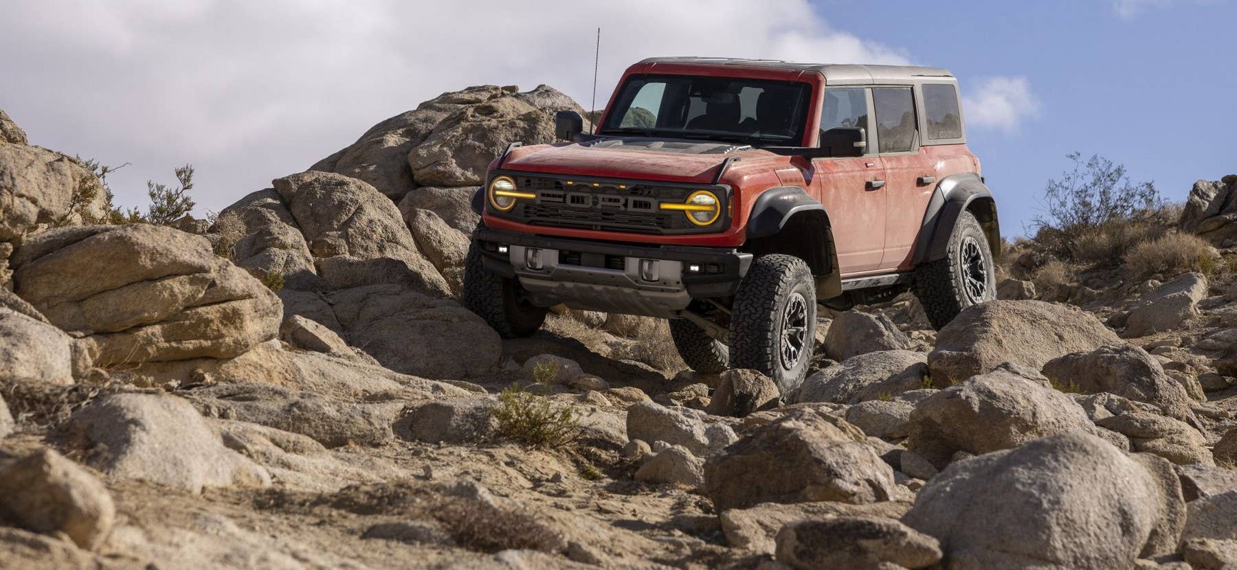 Ford Bronco Finally Has Jeep Wrangler in the Rearview Mirror - Men's ...