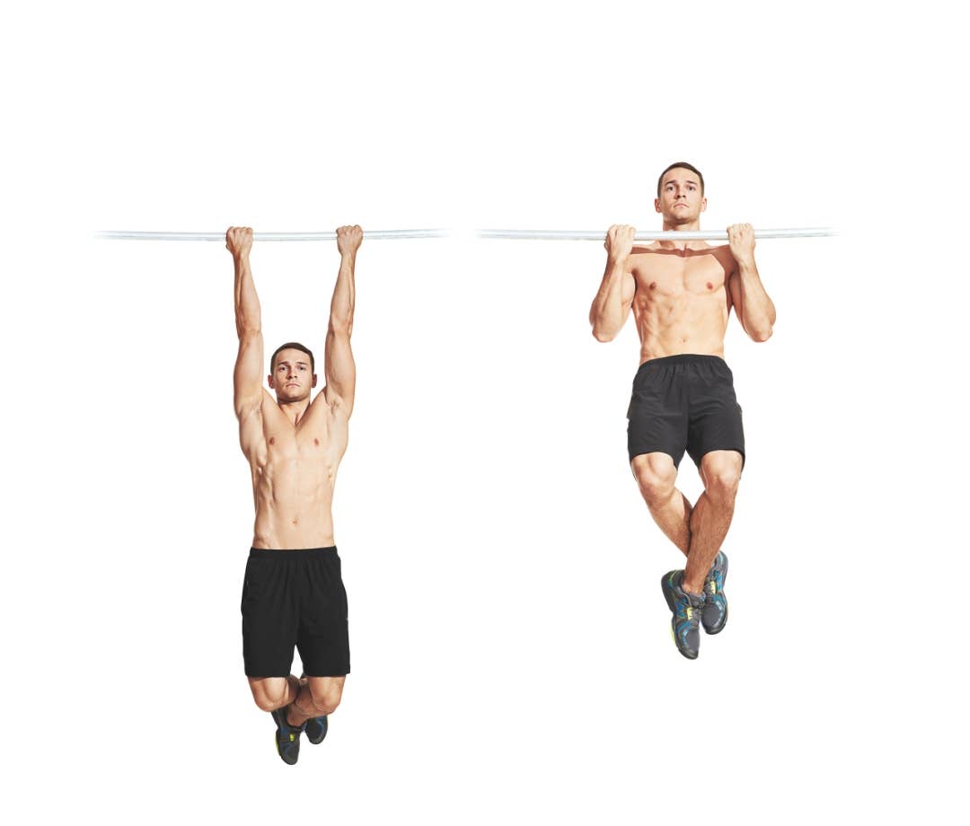 The Only Full-Body Gym Routine You Need When Traveling - Men's Journal
