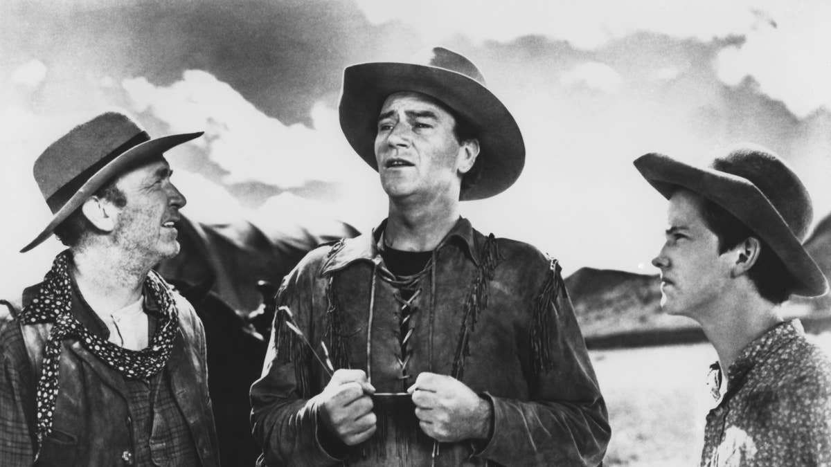 1948 John Wayne Classic, Called His Best Character, Named Among ...