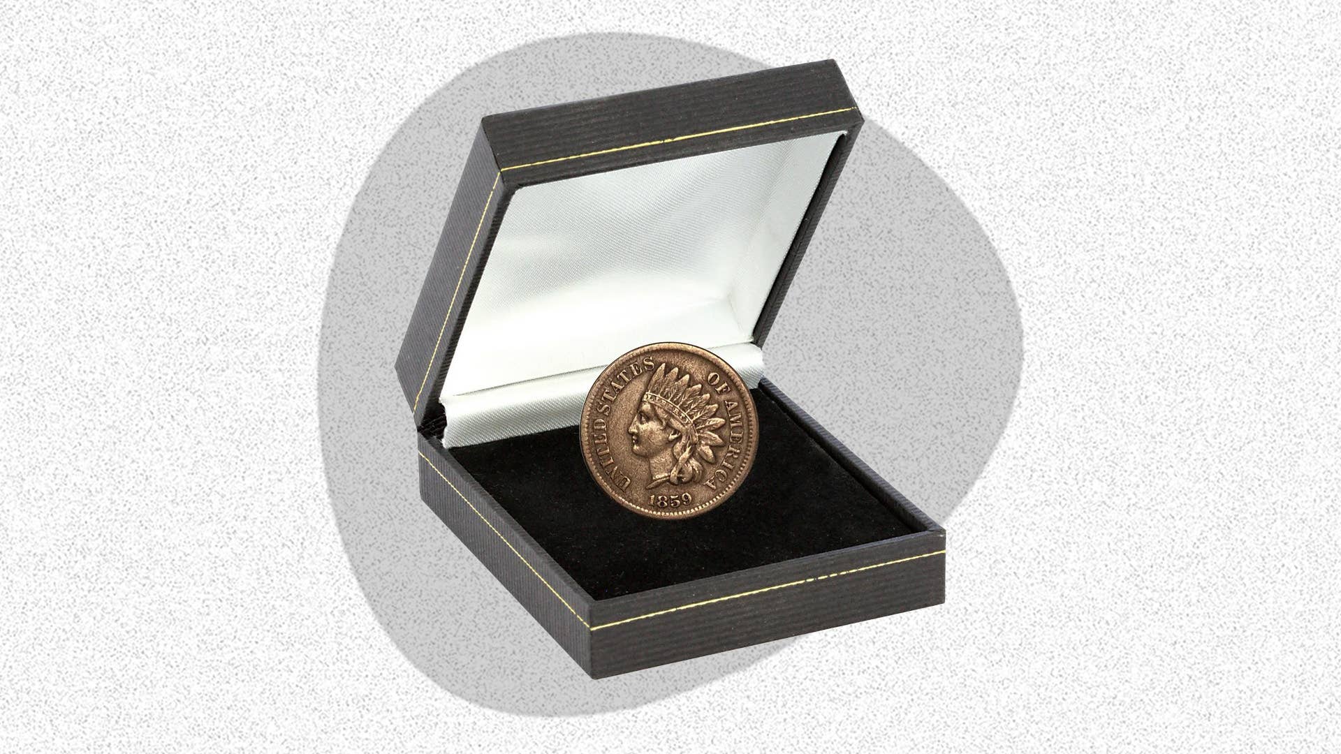 ShopHQ’s 1859 Indian Head Penny Is $55 - Men's Journal