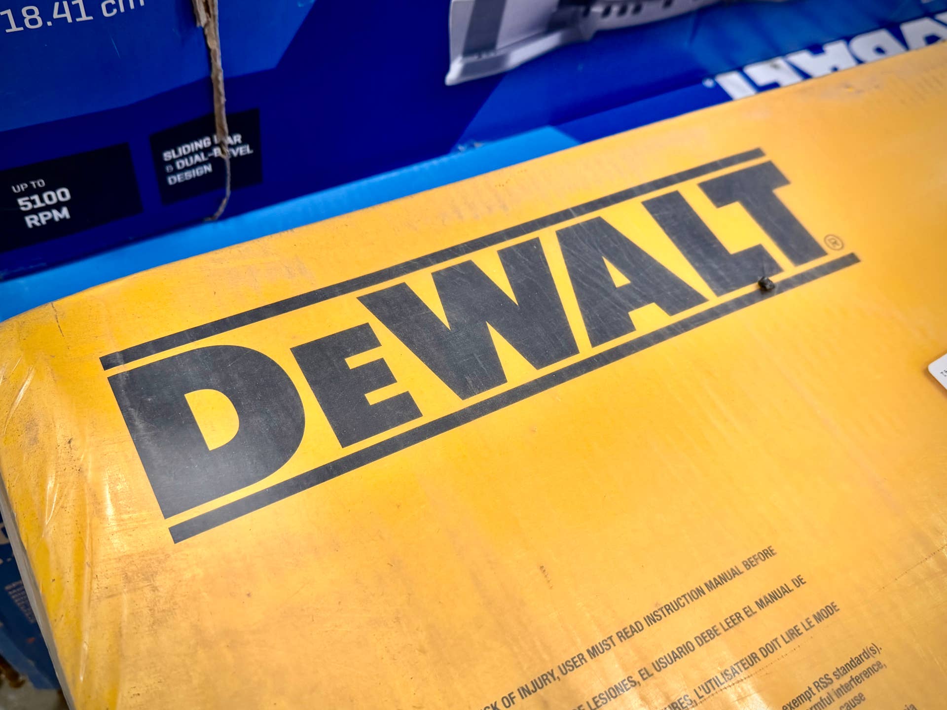DeWalt's 192-Piece Tool Set Is Still Over 40% Off on Amazon - Men's Journal