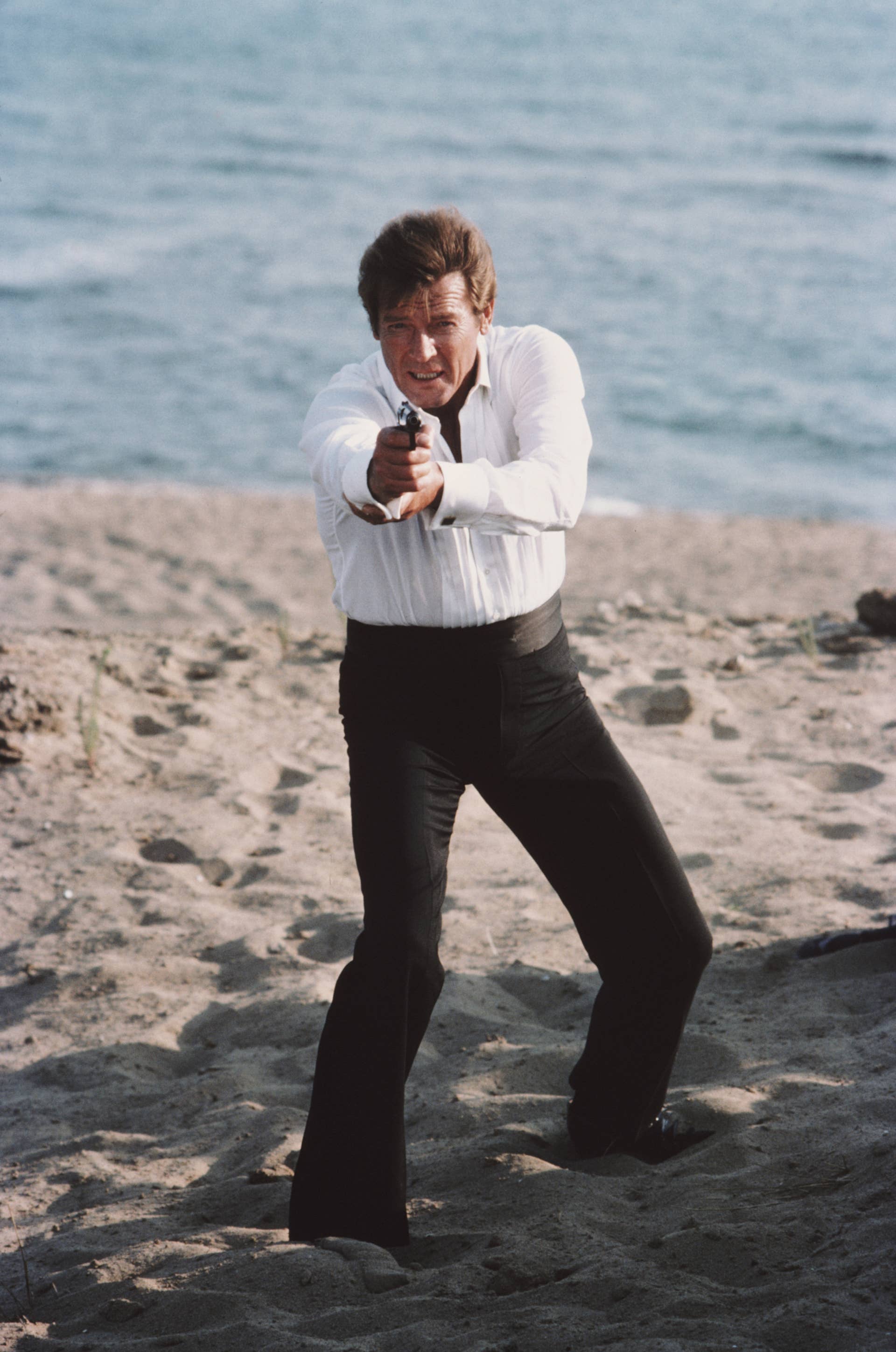 45 Years Later, One "Bad" James Bond Was Actually the First Gritty ...