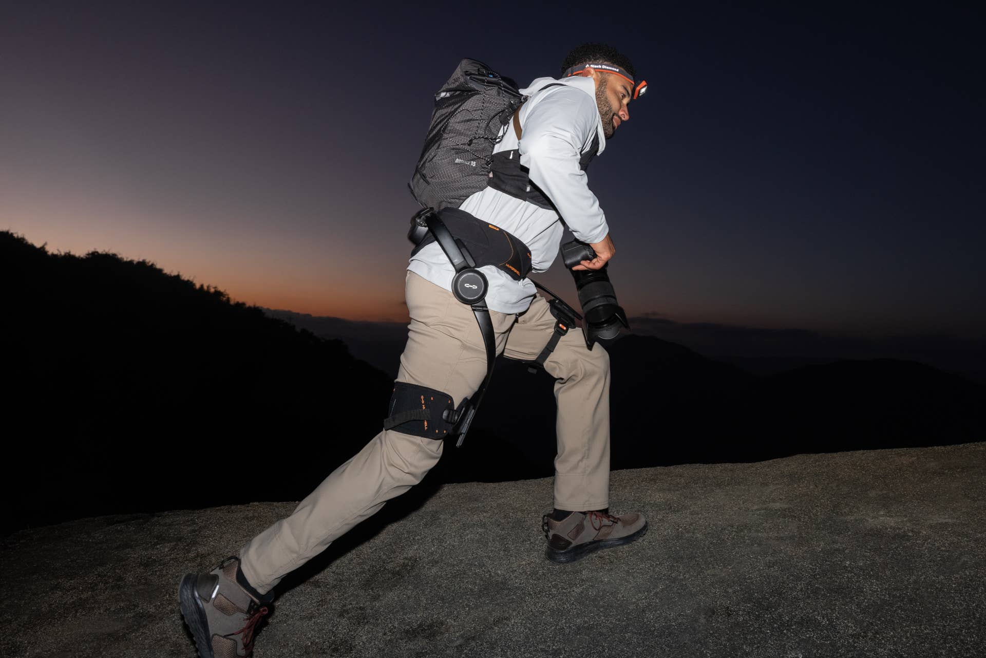 I'm a Trainer: Can an Exoskeleton Turn Walking Into Strength Training ...