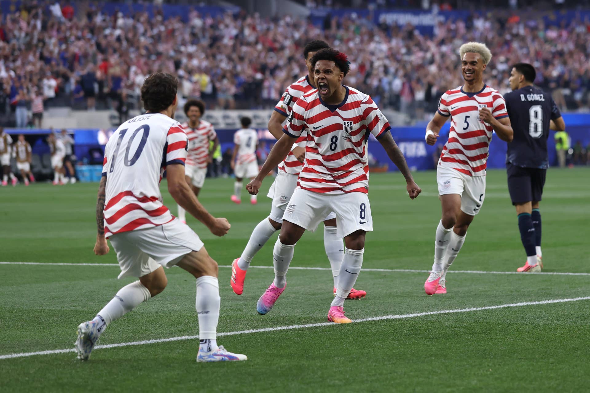 Why USMNT's Recovery Could Be Key to a Deep World Cup Run - Men's Journal