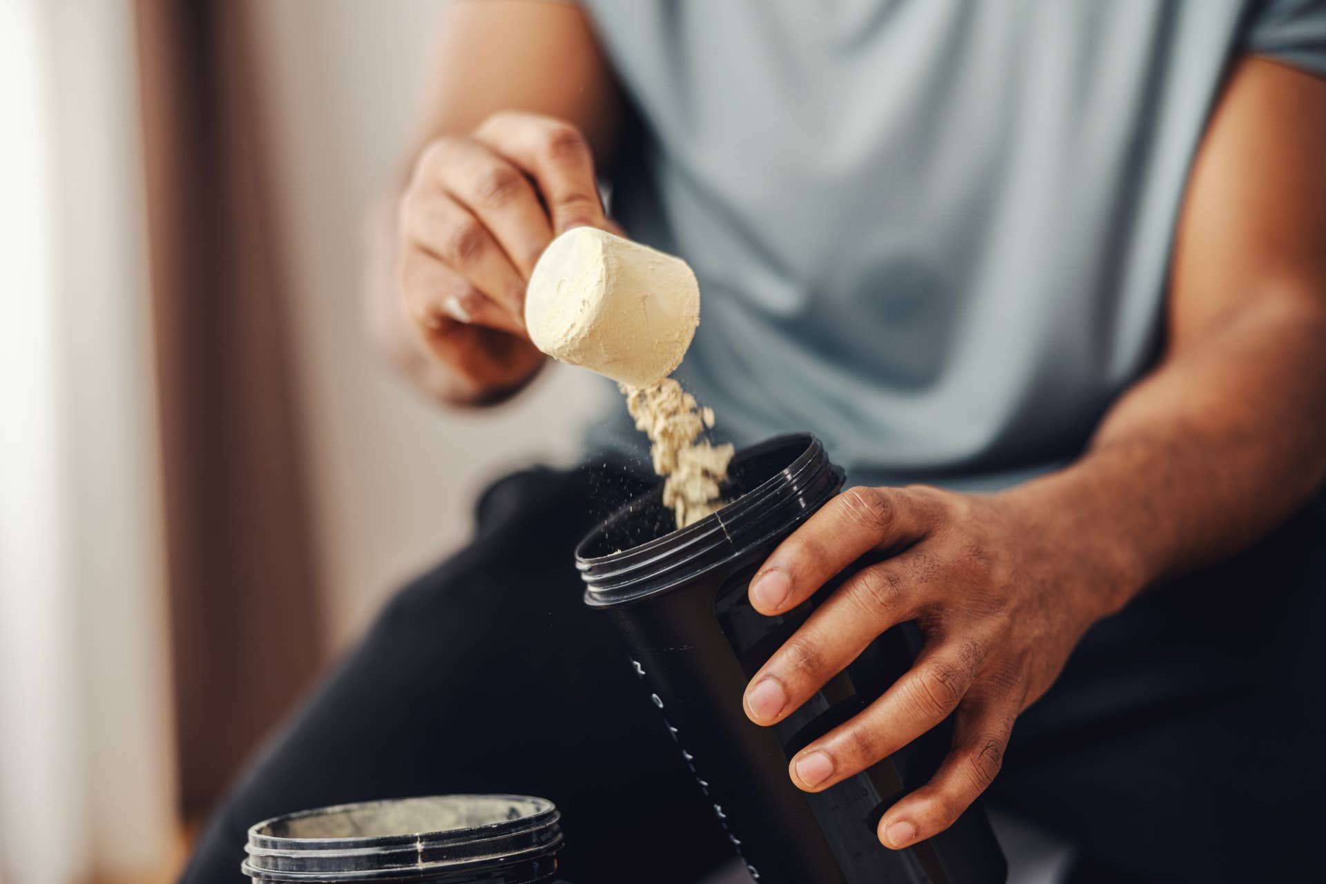 Protein in Everything Trend Has Caused a Whey Shortage - Men's Journal