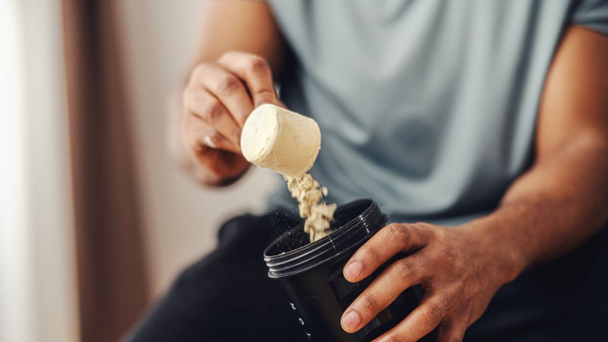Protein in Everything Trend Has Caused a Whey Shortage - Men's Journal