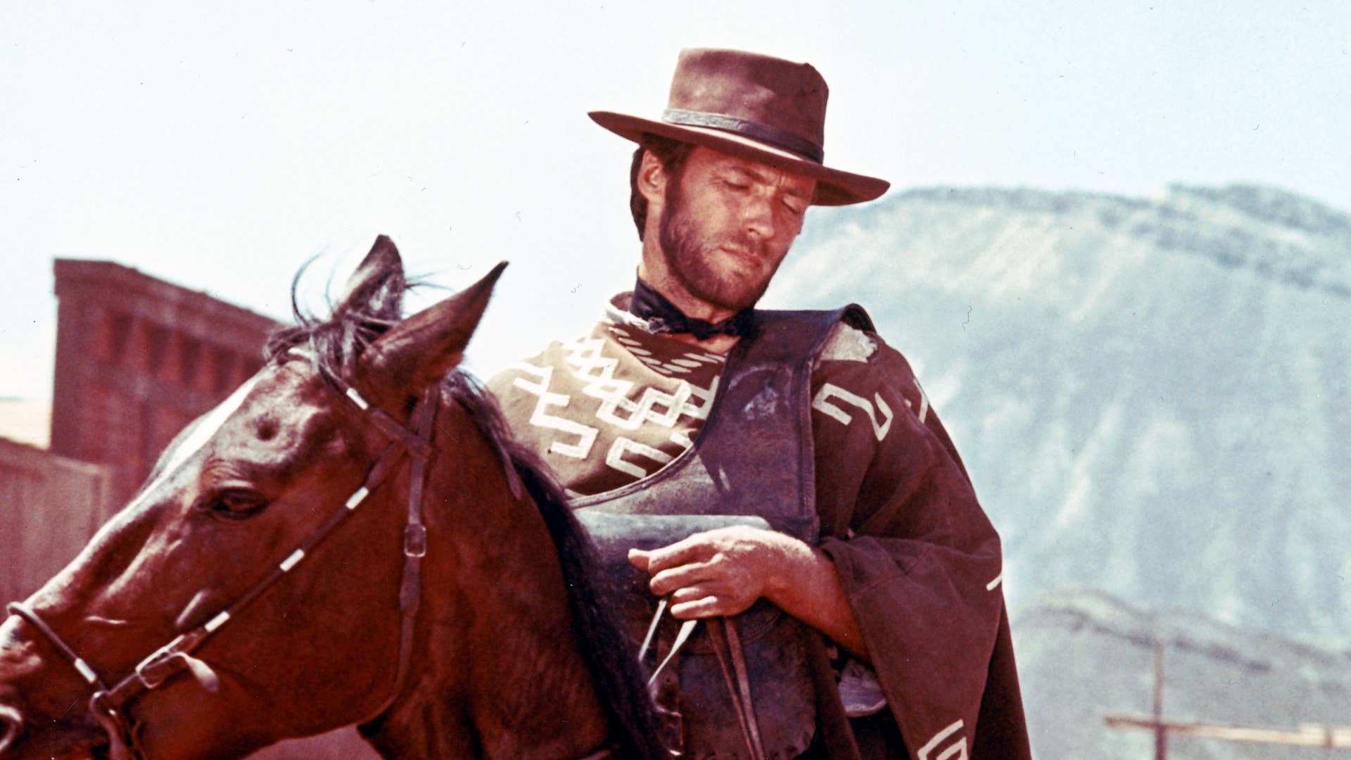 Clint Eastwood Cowboy Hat