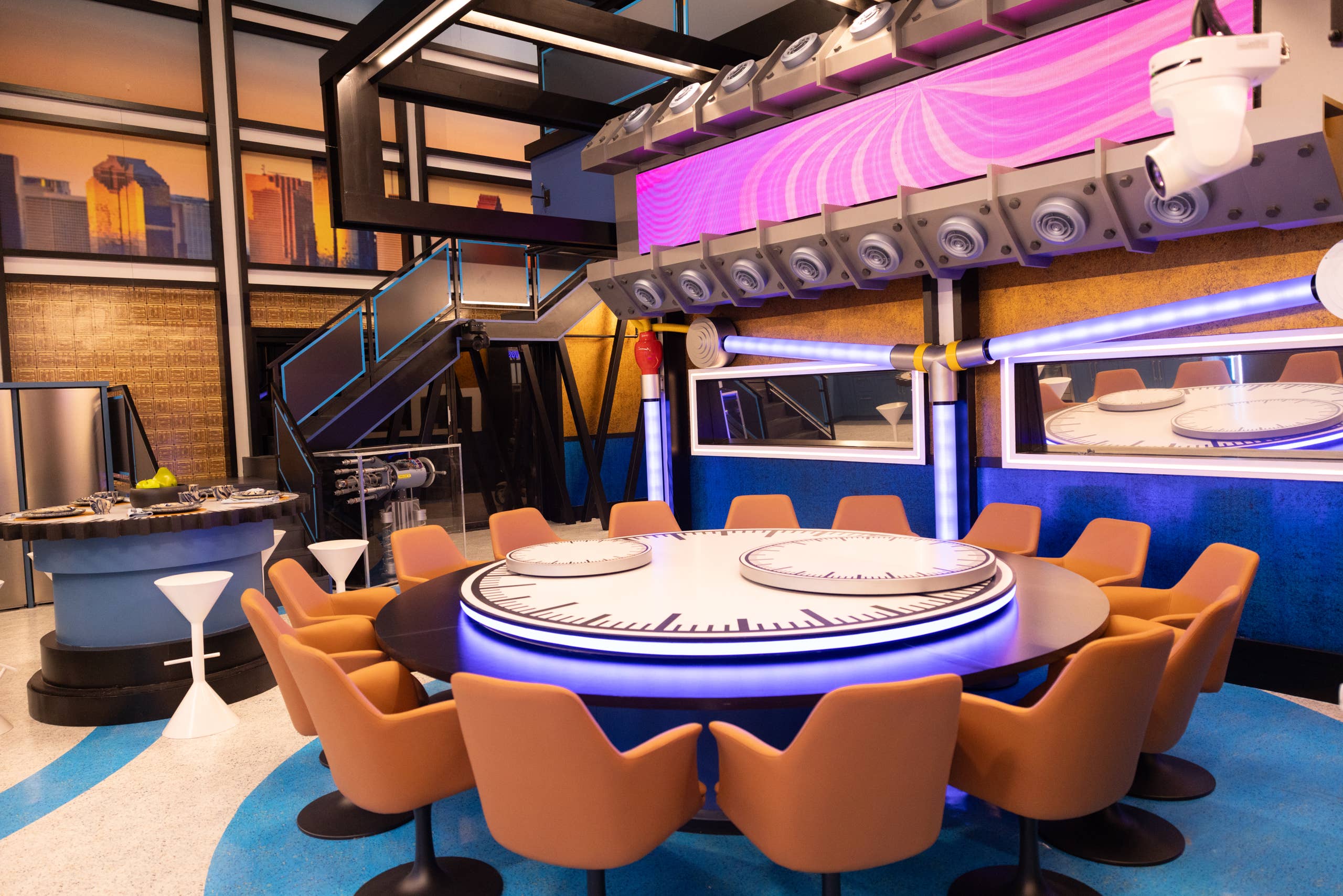 'Big Brother 28' House Photos: First Look at Time Travel Theme - Men's ...