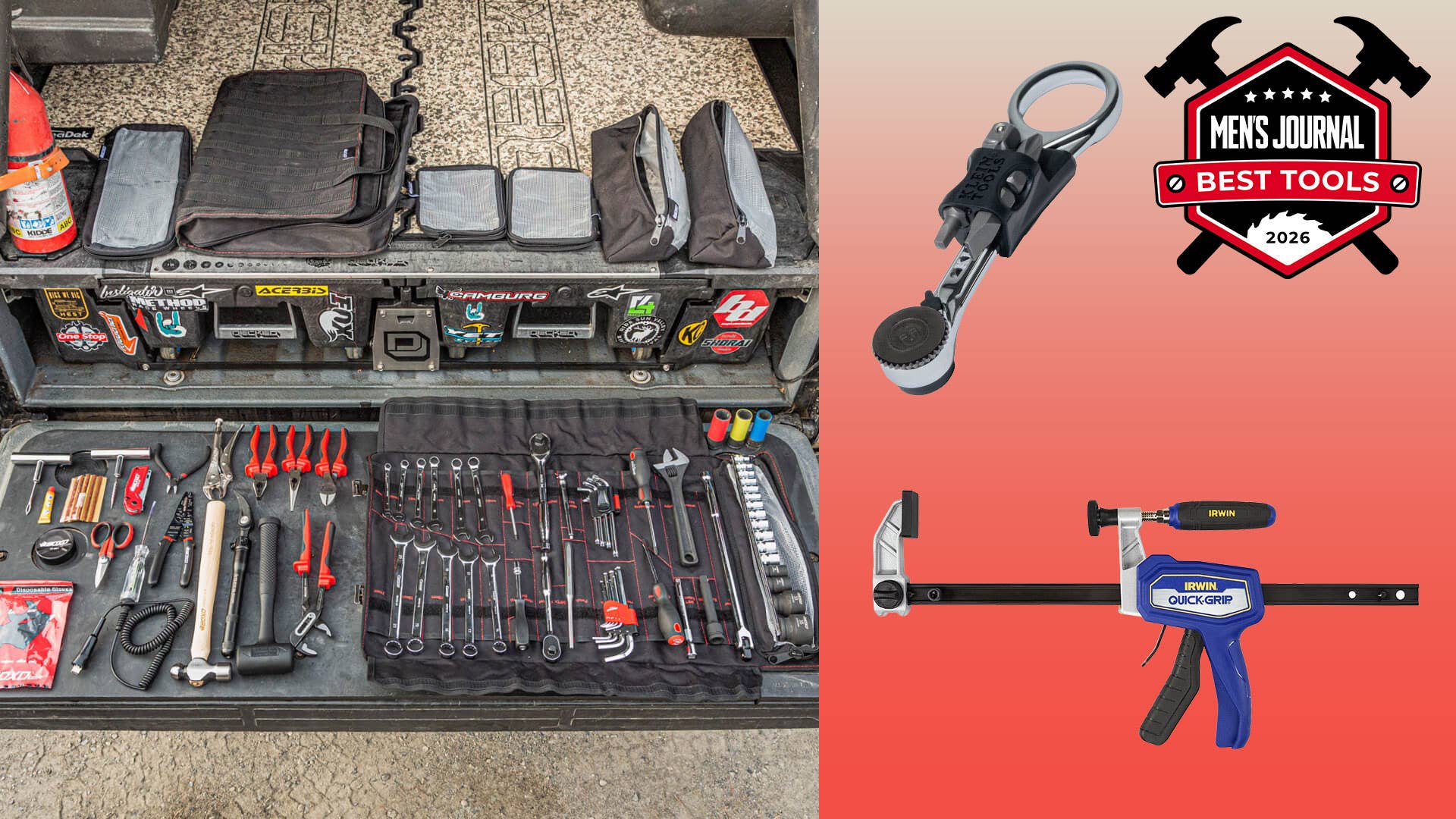 Best Hand Tools of 2026 | Tested & Reviewed - Men's Journal