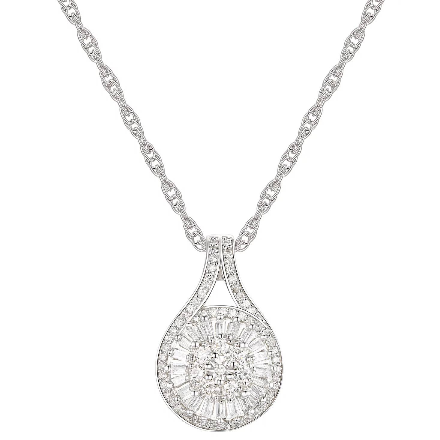 Macy's Has a $699 Diamond Necklace for 75% Off This Weekend - Men's Journal
