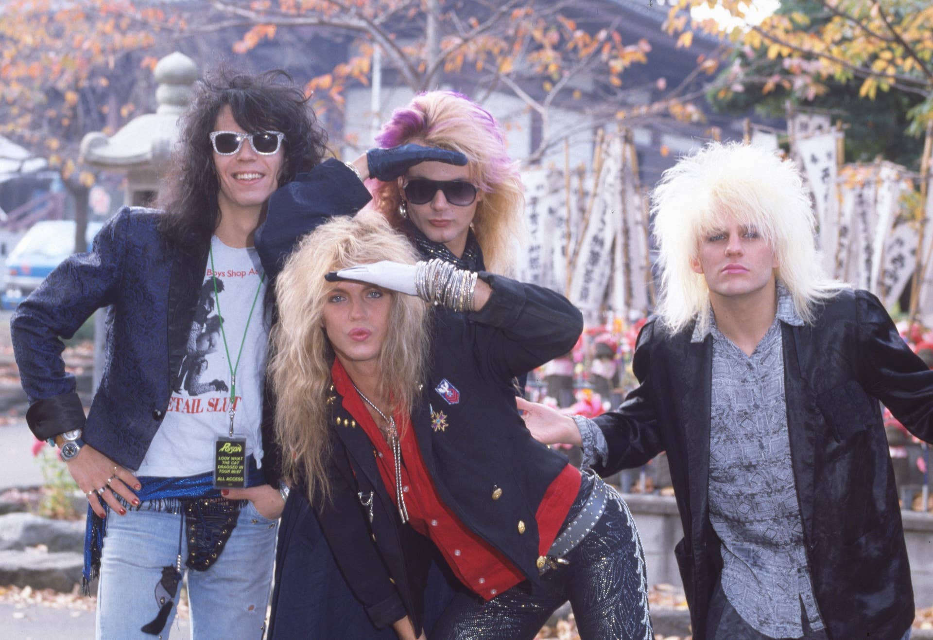 '80s Rock Drummer Releases New Memoir 43 Years After His Band First ...