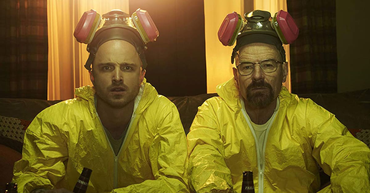 Fake Drugs on ‘Breaking Bad’ Looked So Real the DEA Got Involved