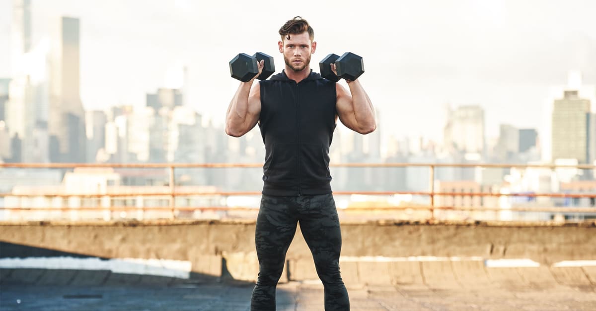 Best Workout Routine for Men, According to Science