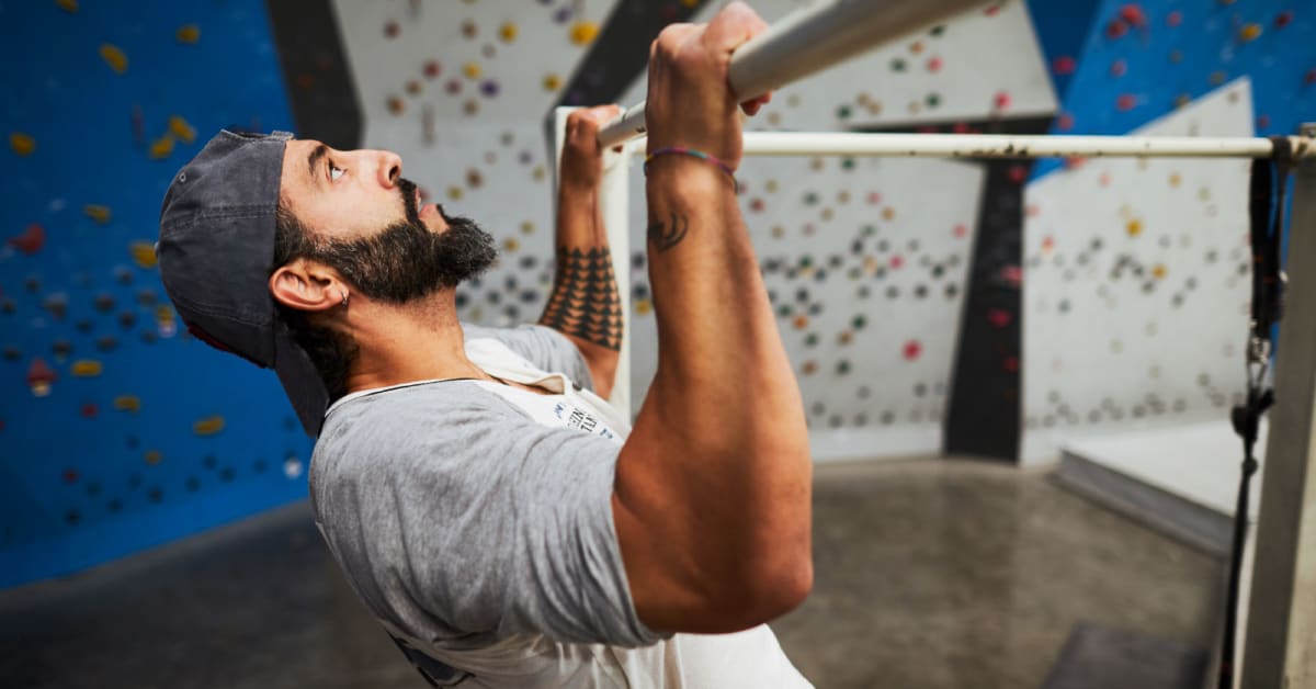 How to Do More Pullups: Workout Plan