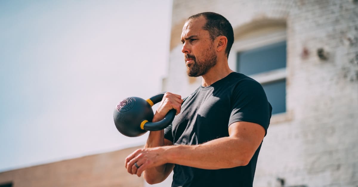 The 23 Best Kettlebell Exercises - Men's Journal