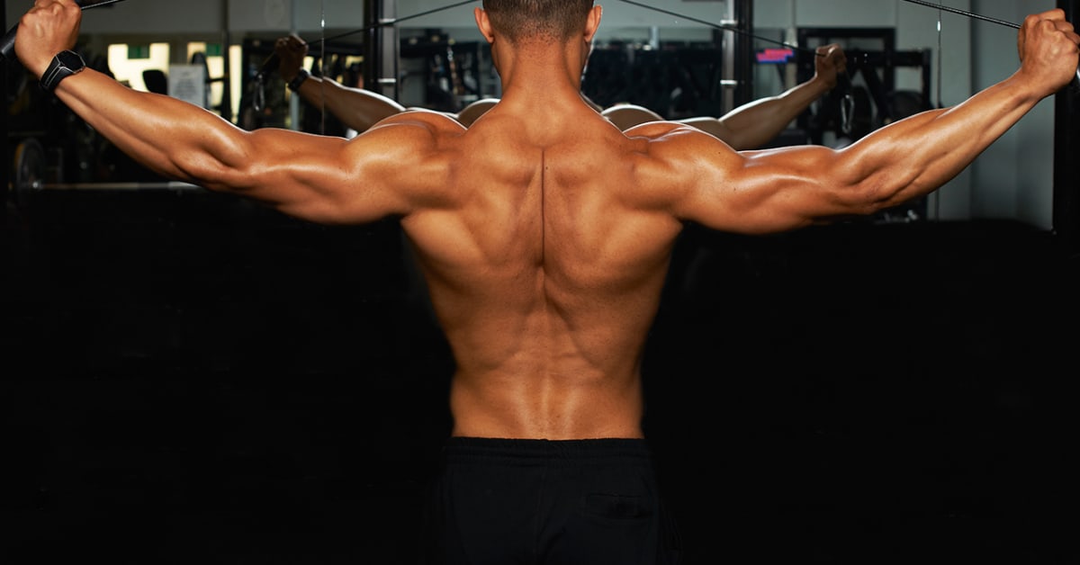30 Best Back Exercises of 2023 - Men's Journal