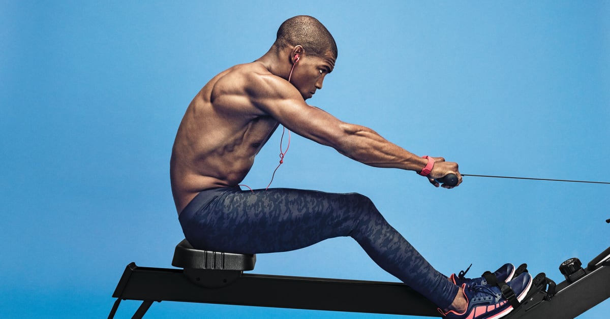 5 Best Rowing Workouts to Shed Fat and Build Muscle