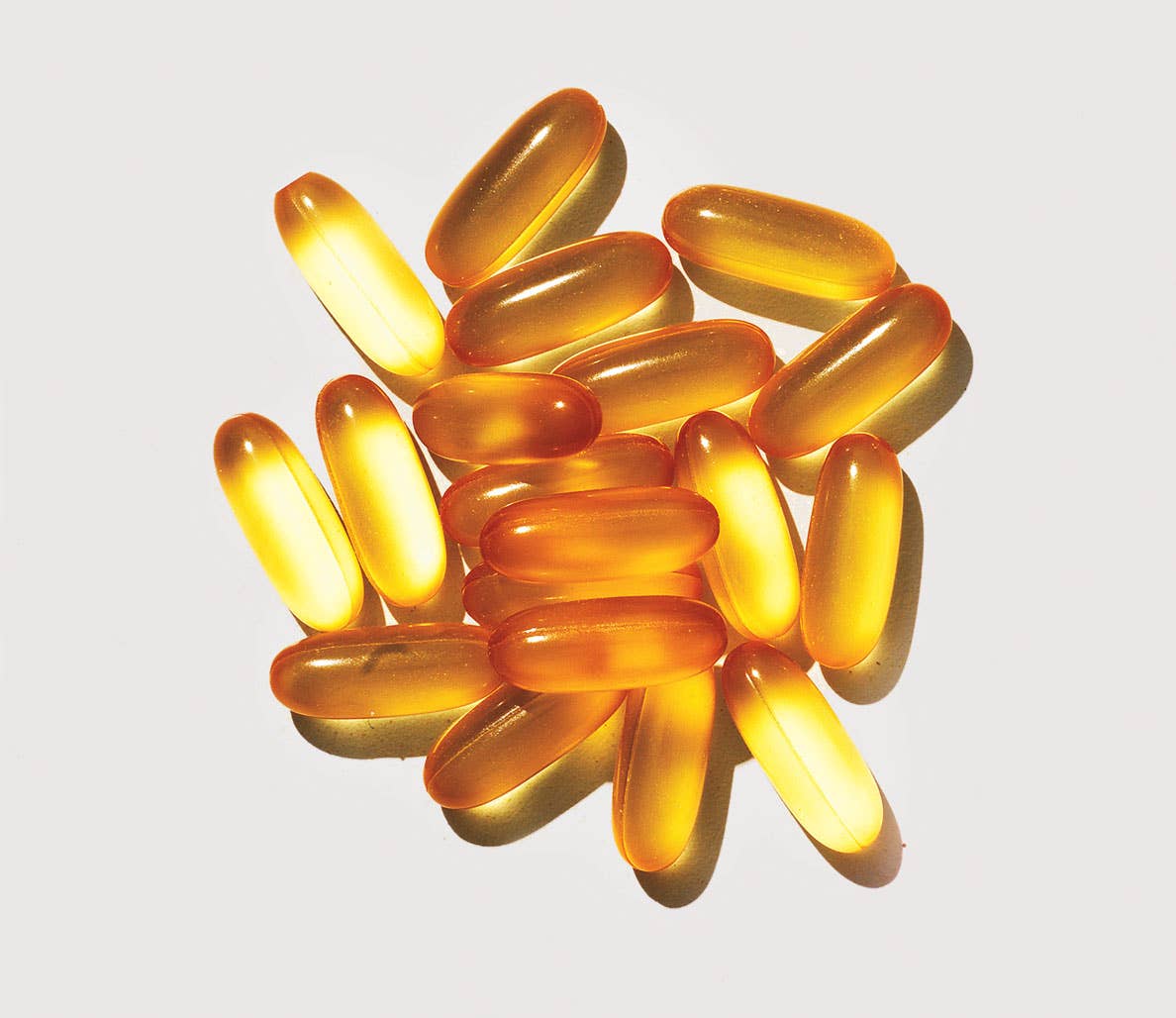 Fish Oil Benefits for Men’s Health