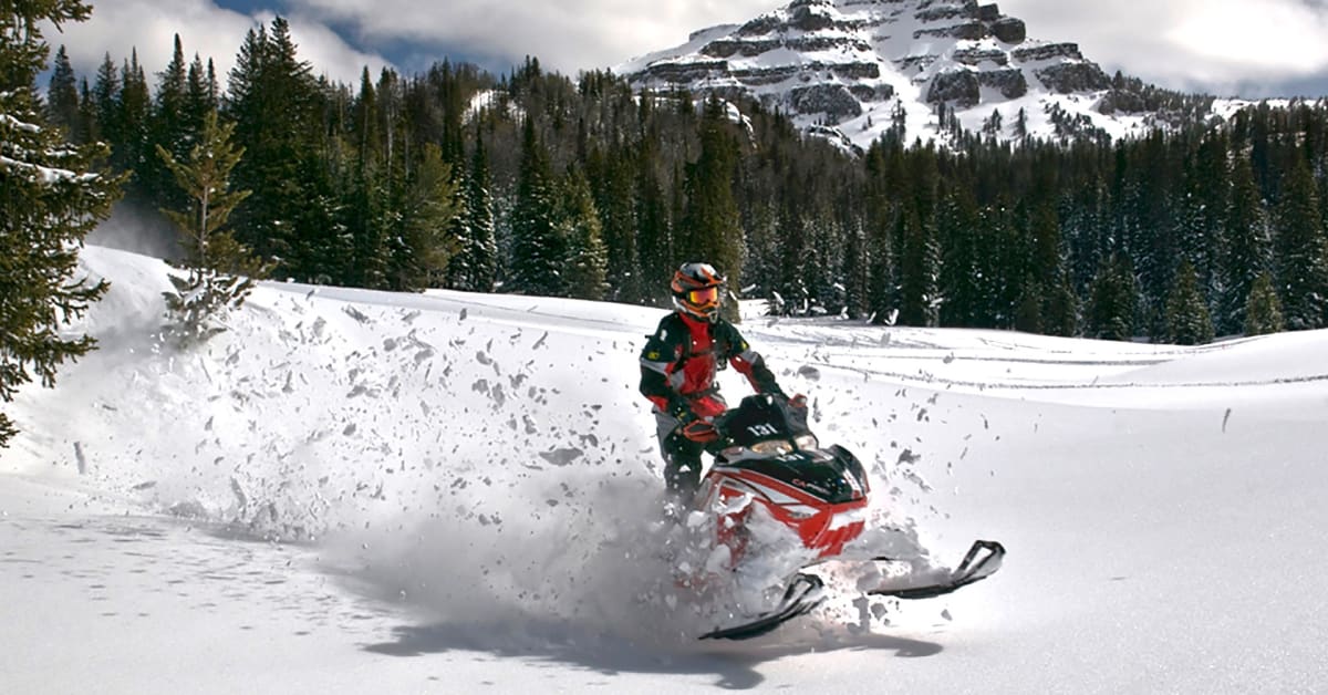 How to Explore Wyoming's Wind River Range in Winter
