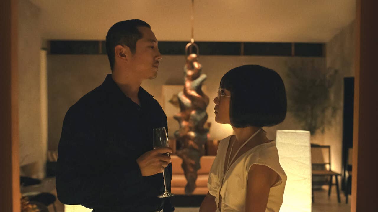 ‘Beef’ Trailer: Ali Wong and Steven Yeun Face Off