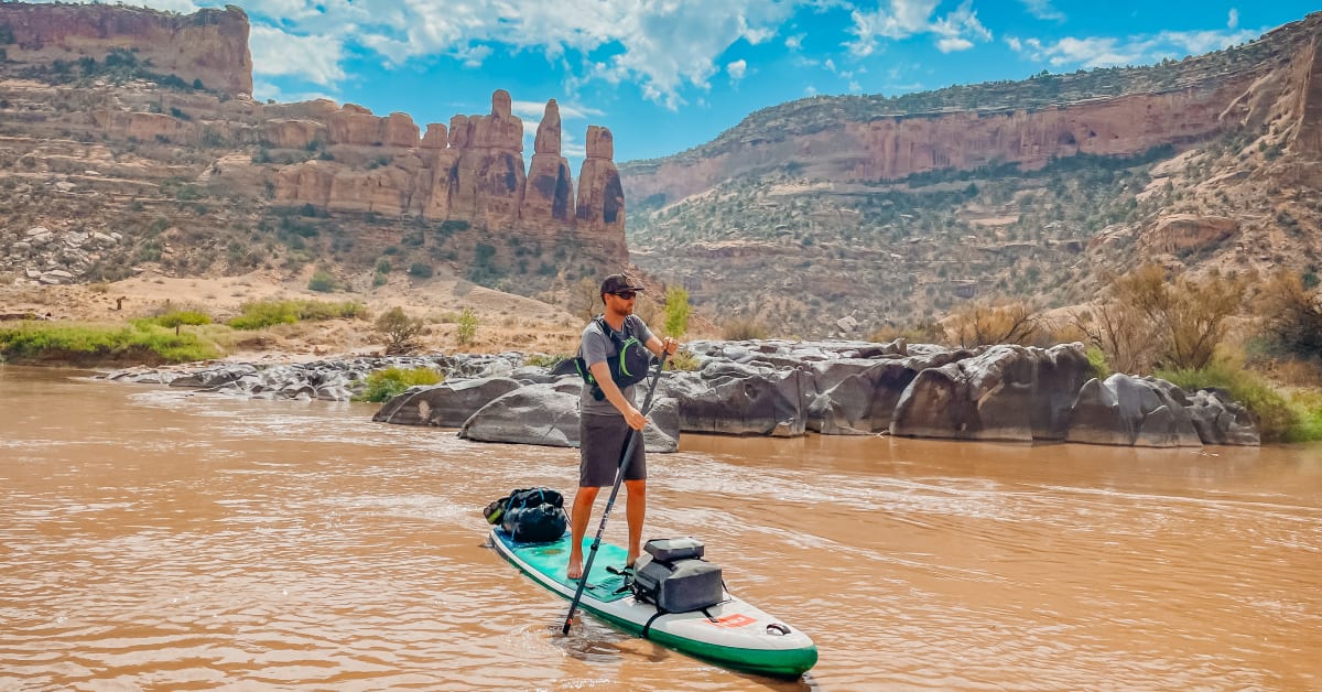 How to Plan and Pack for Your First Overnight SUP Trip