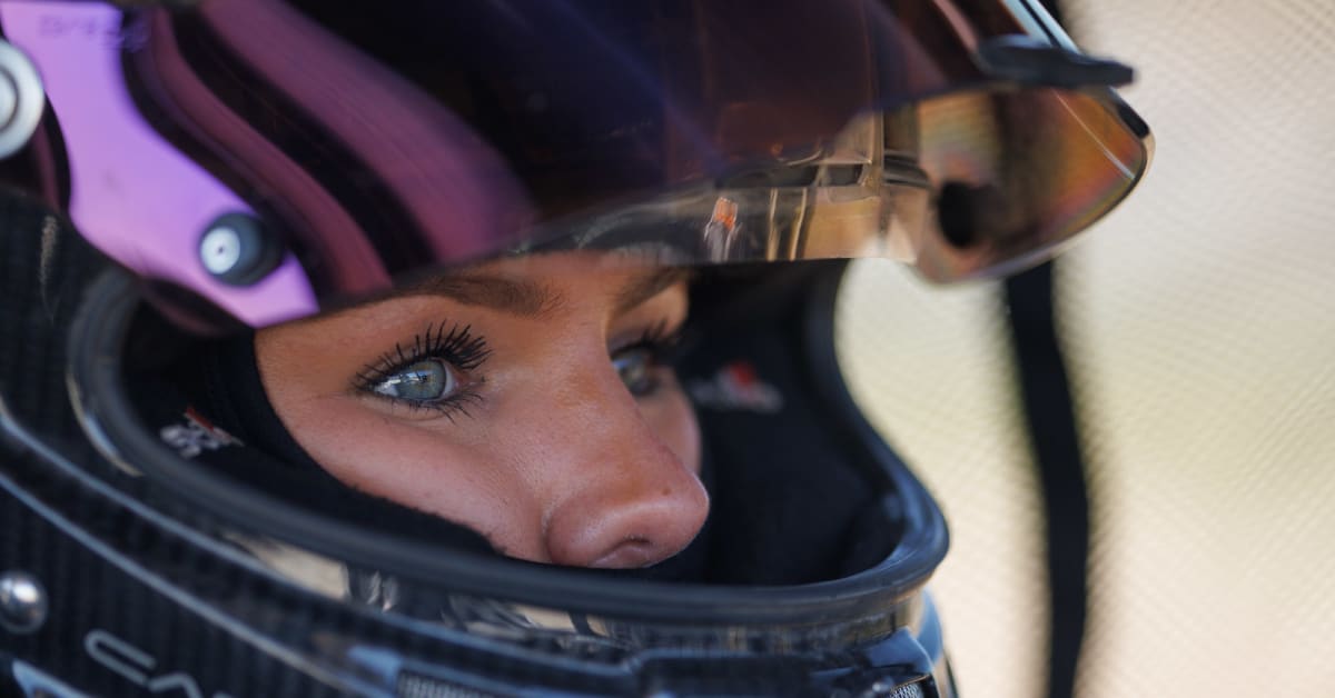 Meet the Next Generation of Women in Nitro Rallycross