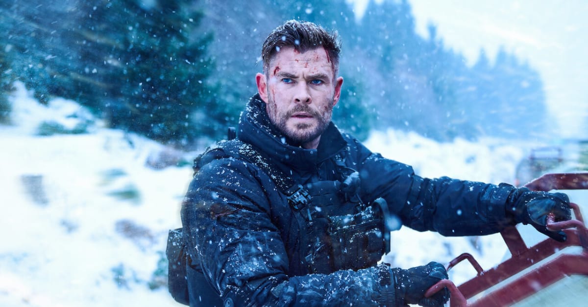 ‘Extraction 2’ Trailer: Chris Hemsworth Returns to Kick Ass